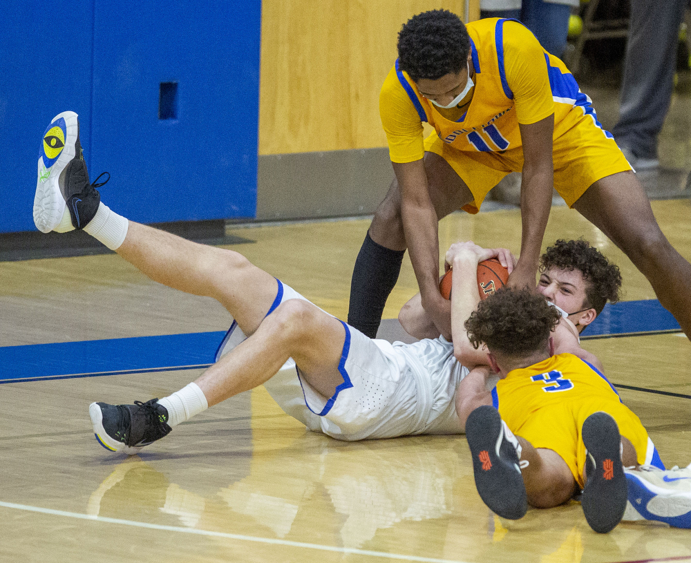 Middletown defeats Lower Dauphin boys 50-41 - pennlive.com