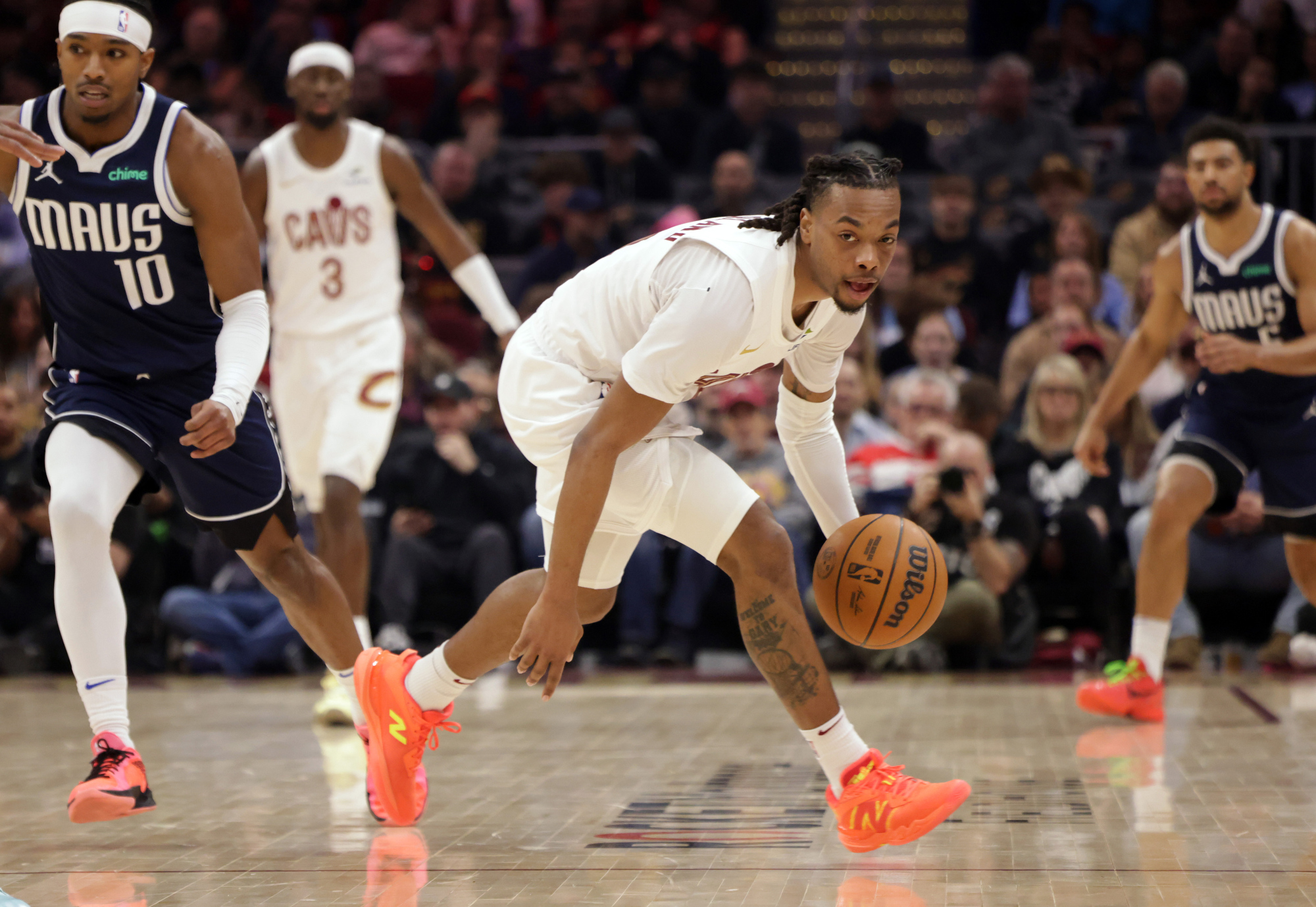 Cleveland Cavaliers vs Dallas Mavericks, February 2, 2025 - cleveland.com