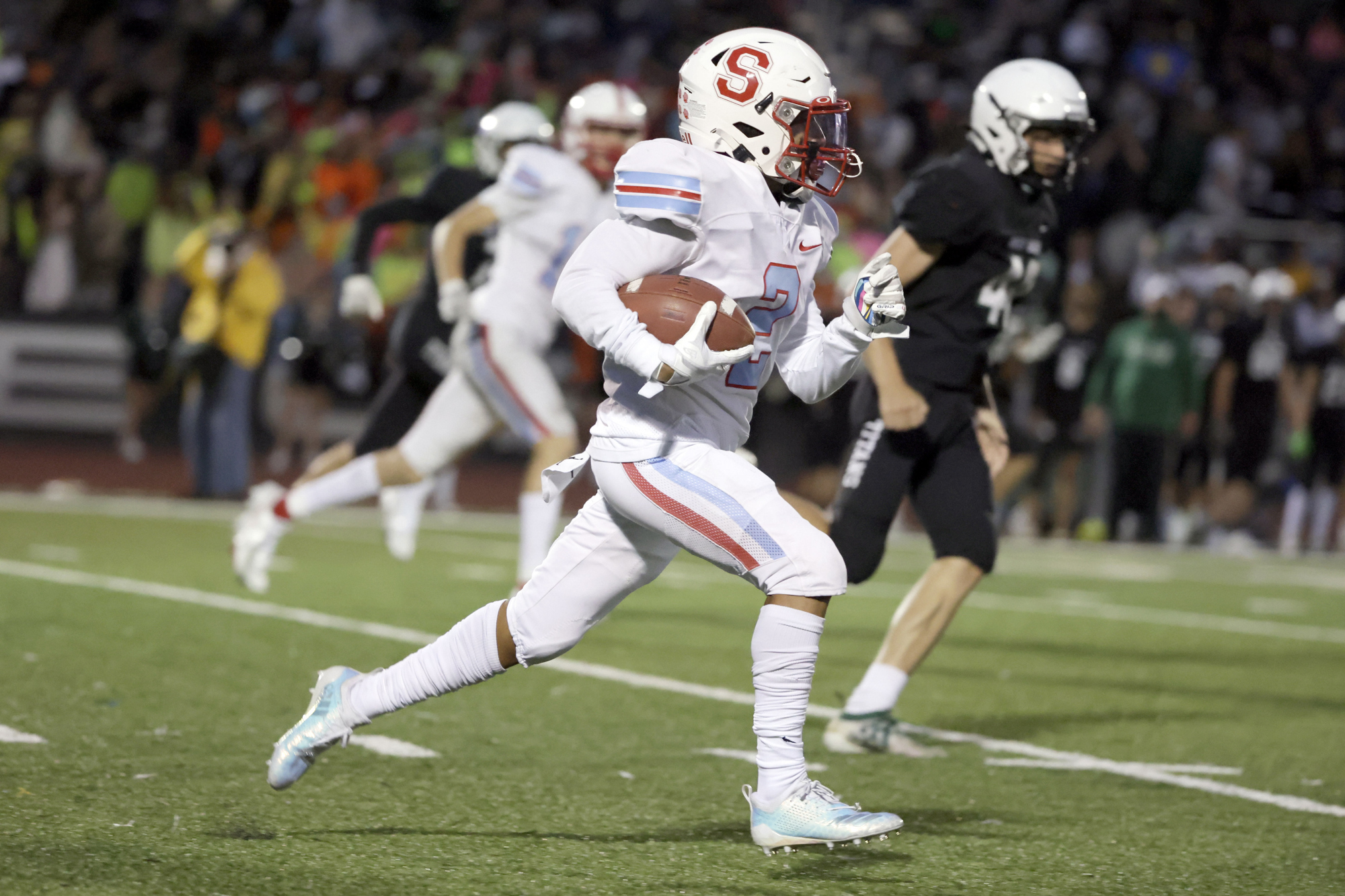 Oregon high school football: West Salem vs. South Salem - oregonlive.com