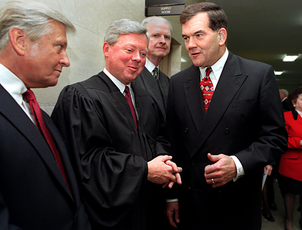Justice Tom Saylor - pennlive.com
