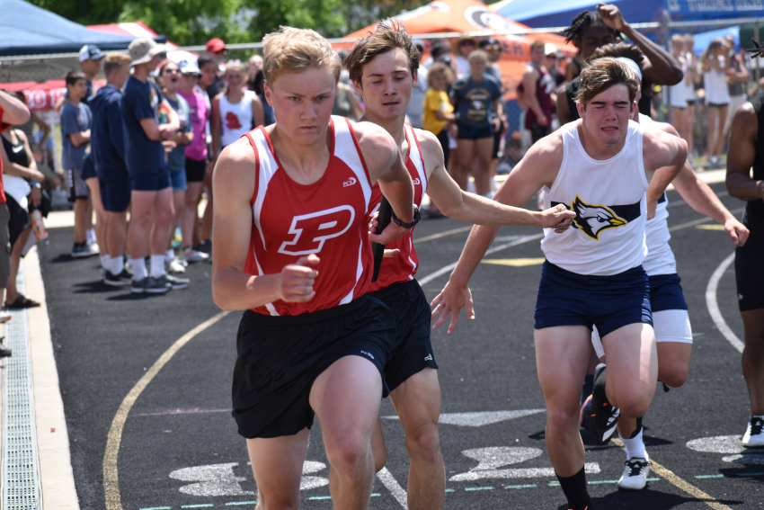 MHSAA Division 3 state track and field championship - mlive.com