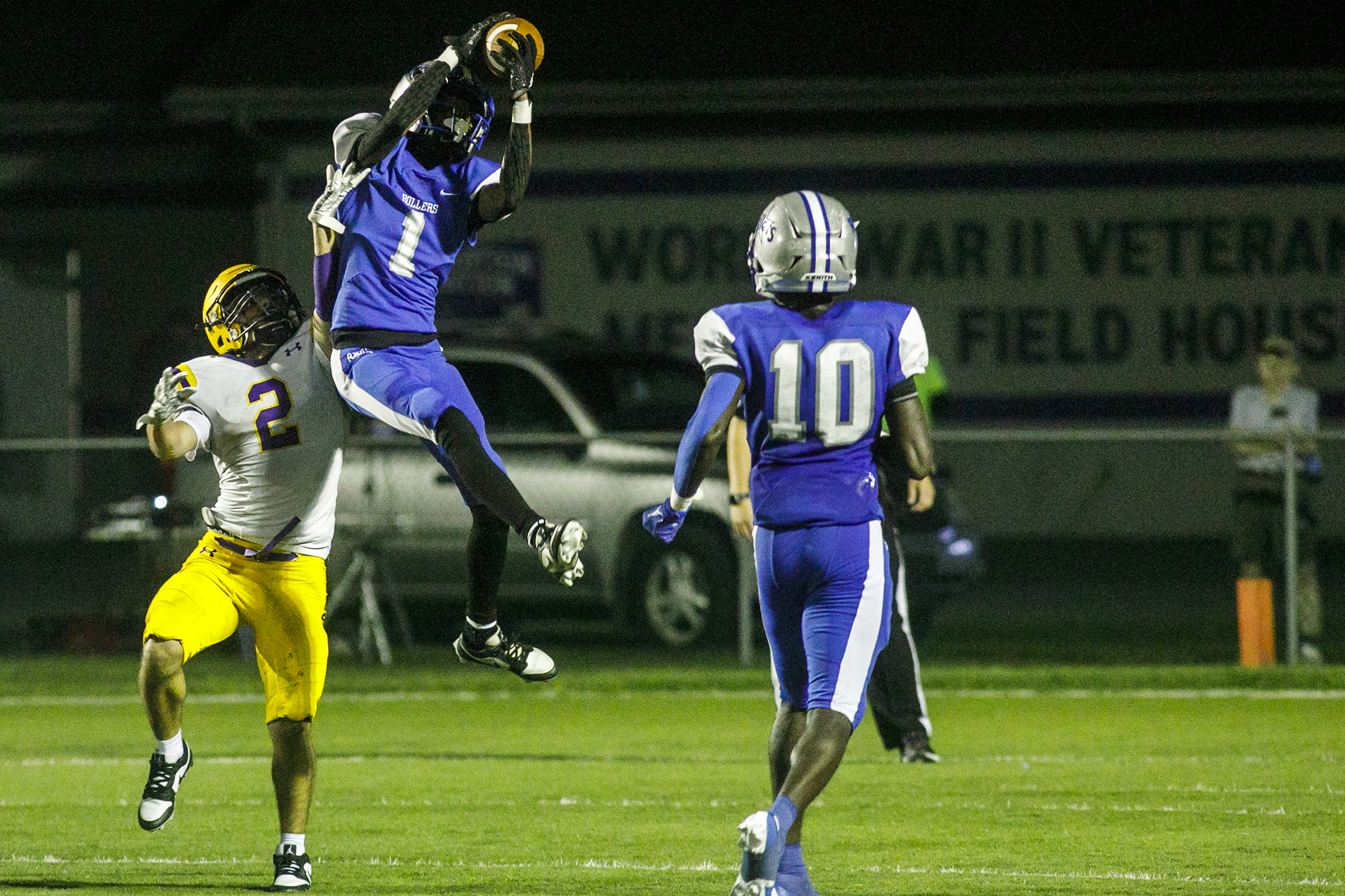Boiling Springs vs Steel-High in high school football - pennlive.com