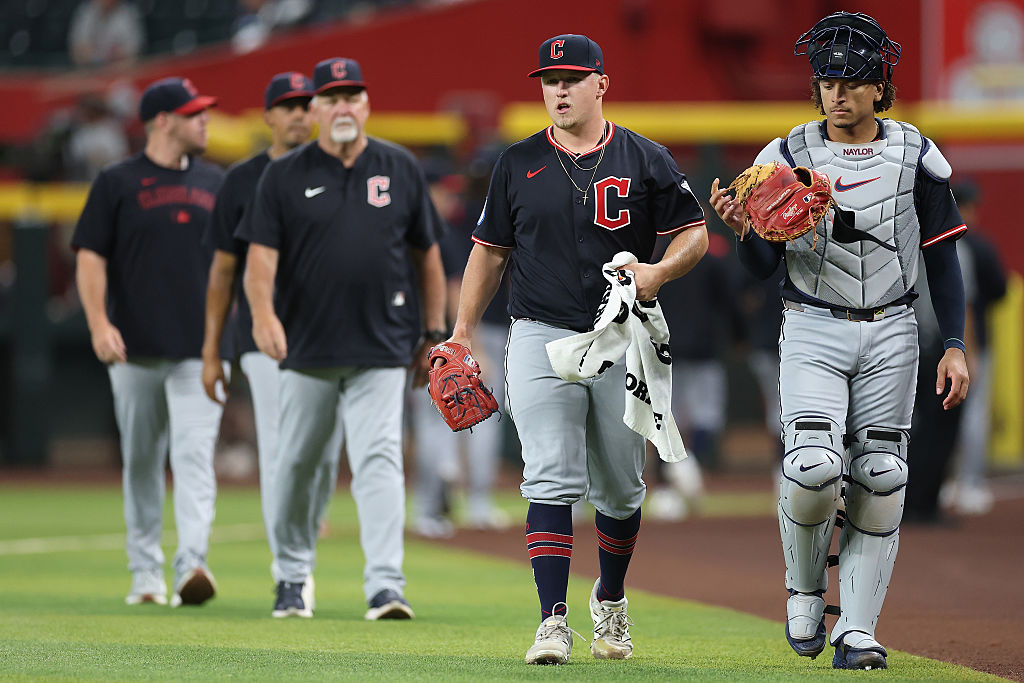 Cleveland Guardians vs. Arizona Diamondbacks, Aug. 20, 2025 - cleveland.com