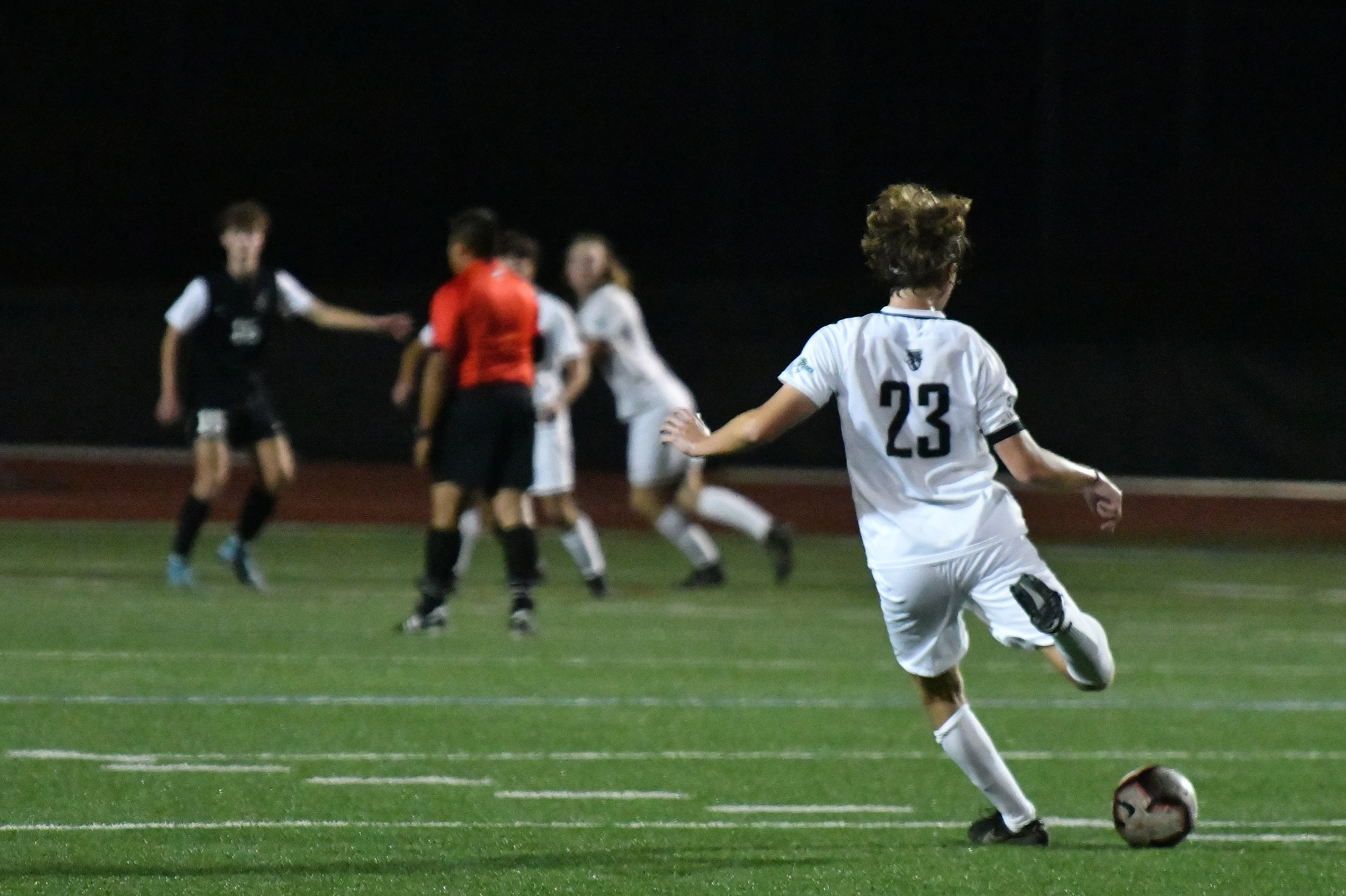 Boys soccer: Jesuit Crusaders vs Mountainside Mavericks - oregonlive.com