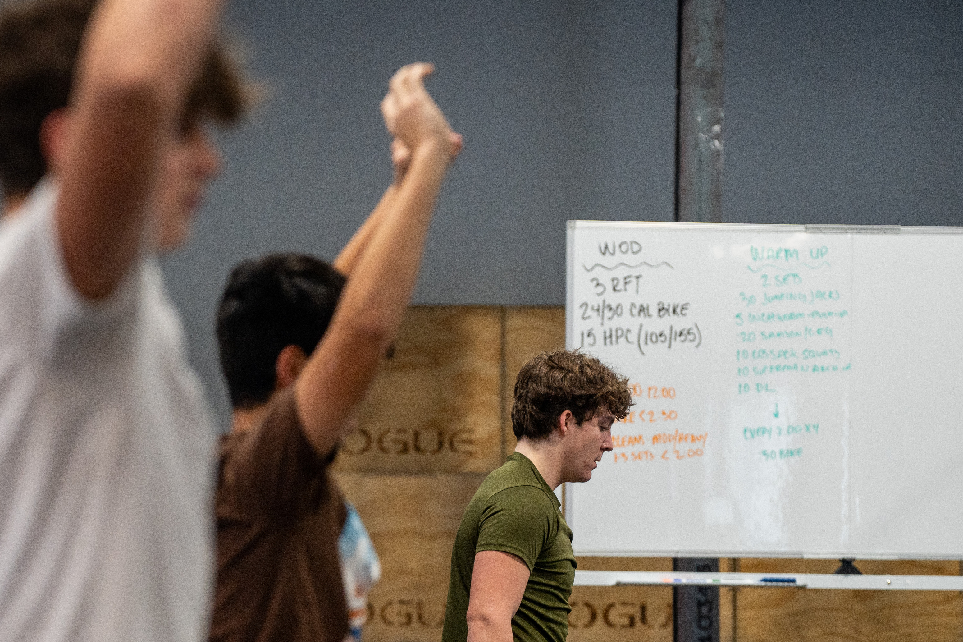 CrossFit On The Block brings niche gym experience to Paw Paw - mlive.com