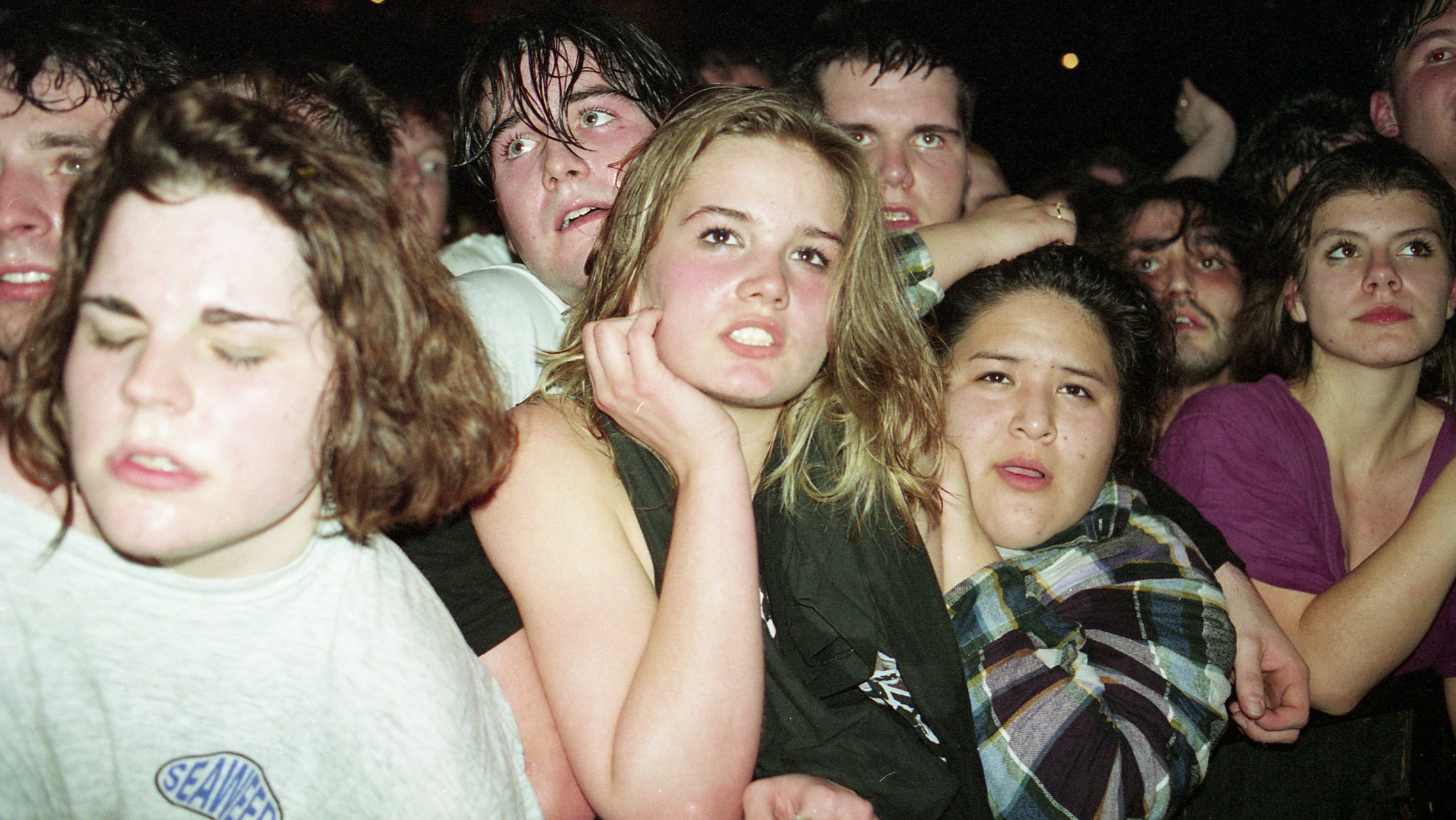1993 Nirvana concert in Salem - oregonlive.com