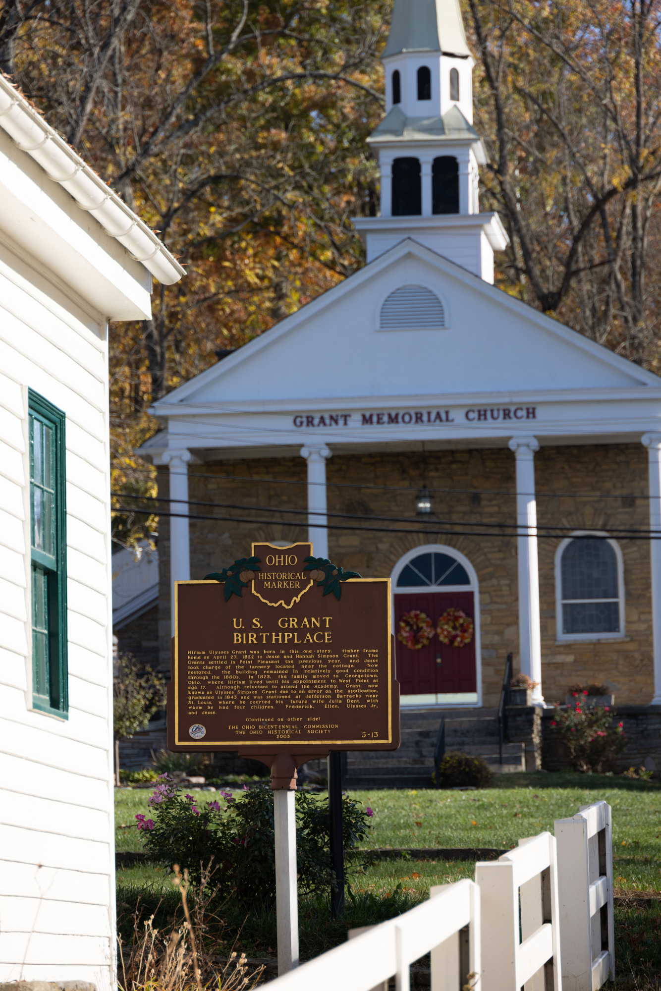 Ohio's Presidential History - cleveland.com
