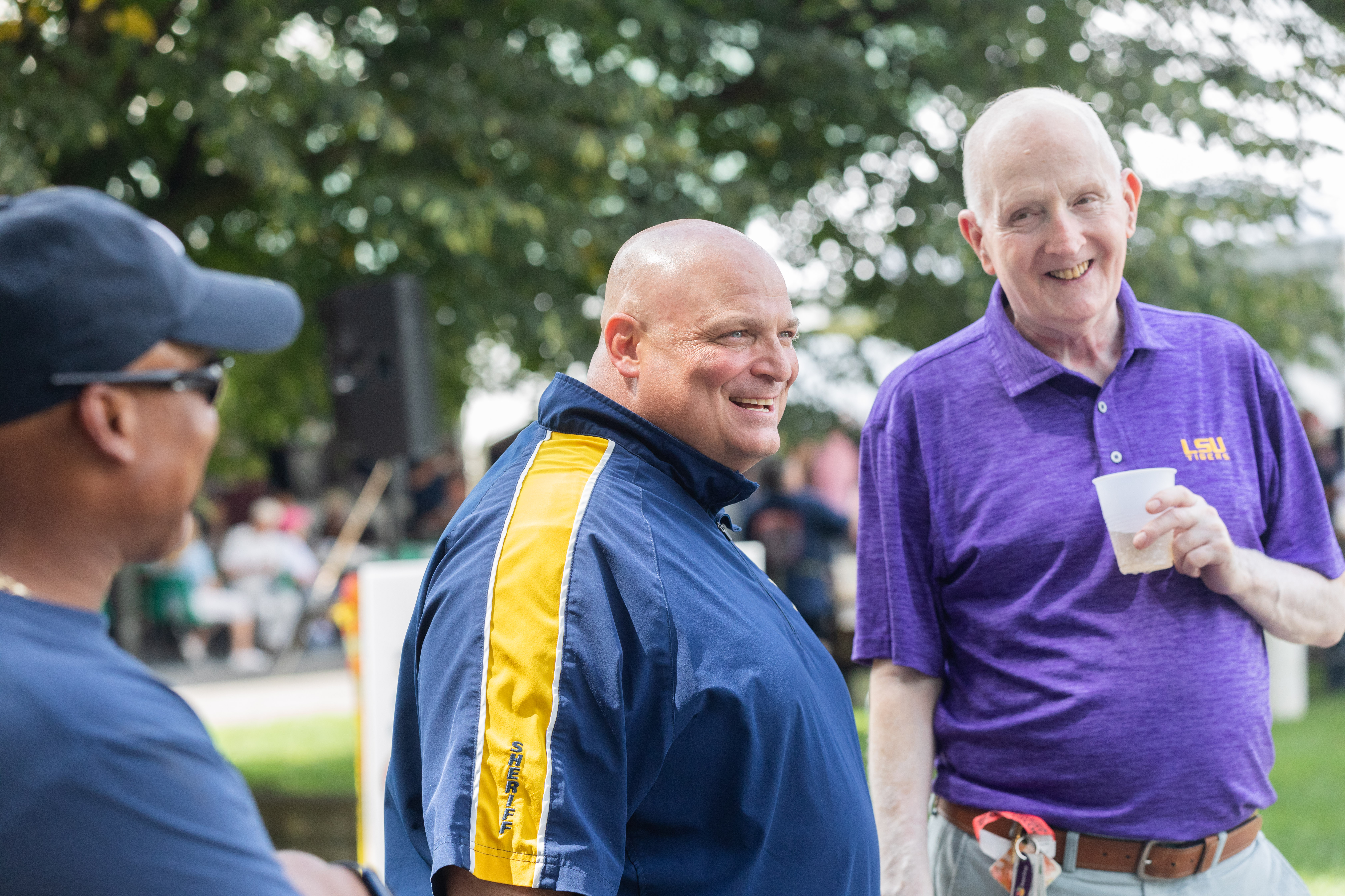Sheriff Nick Cocchi's annual summer cookout - masslive.com