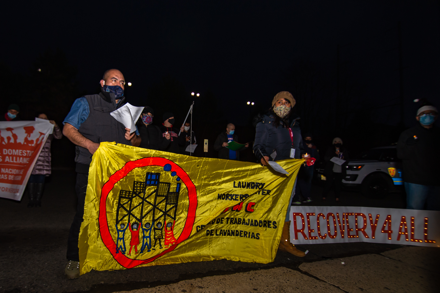 Immigrant Workers Rally - nj.com
