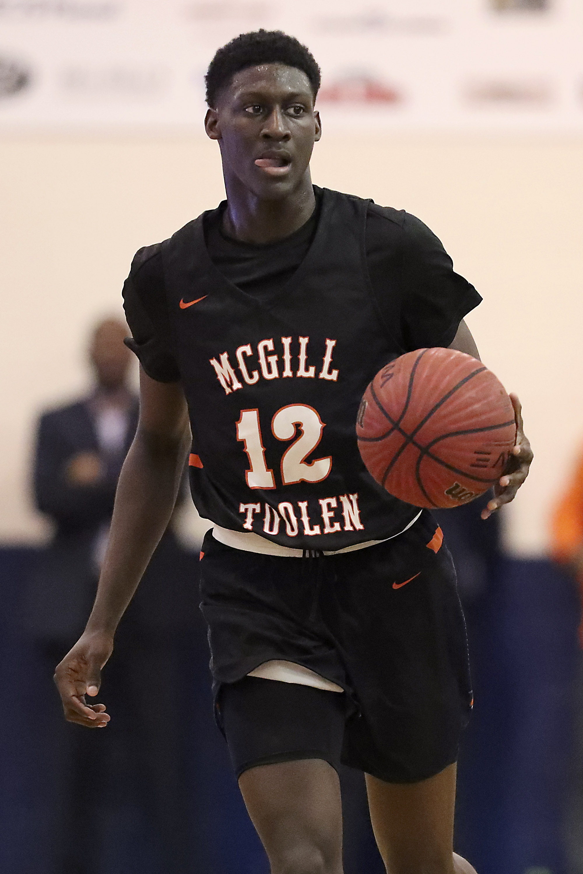 McGill-Toolen's Barry Dunning Jr. - al.com