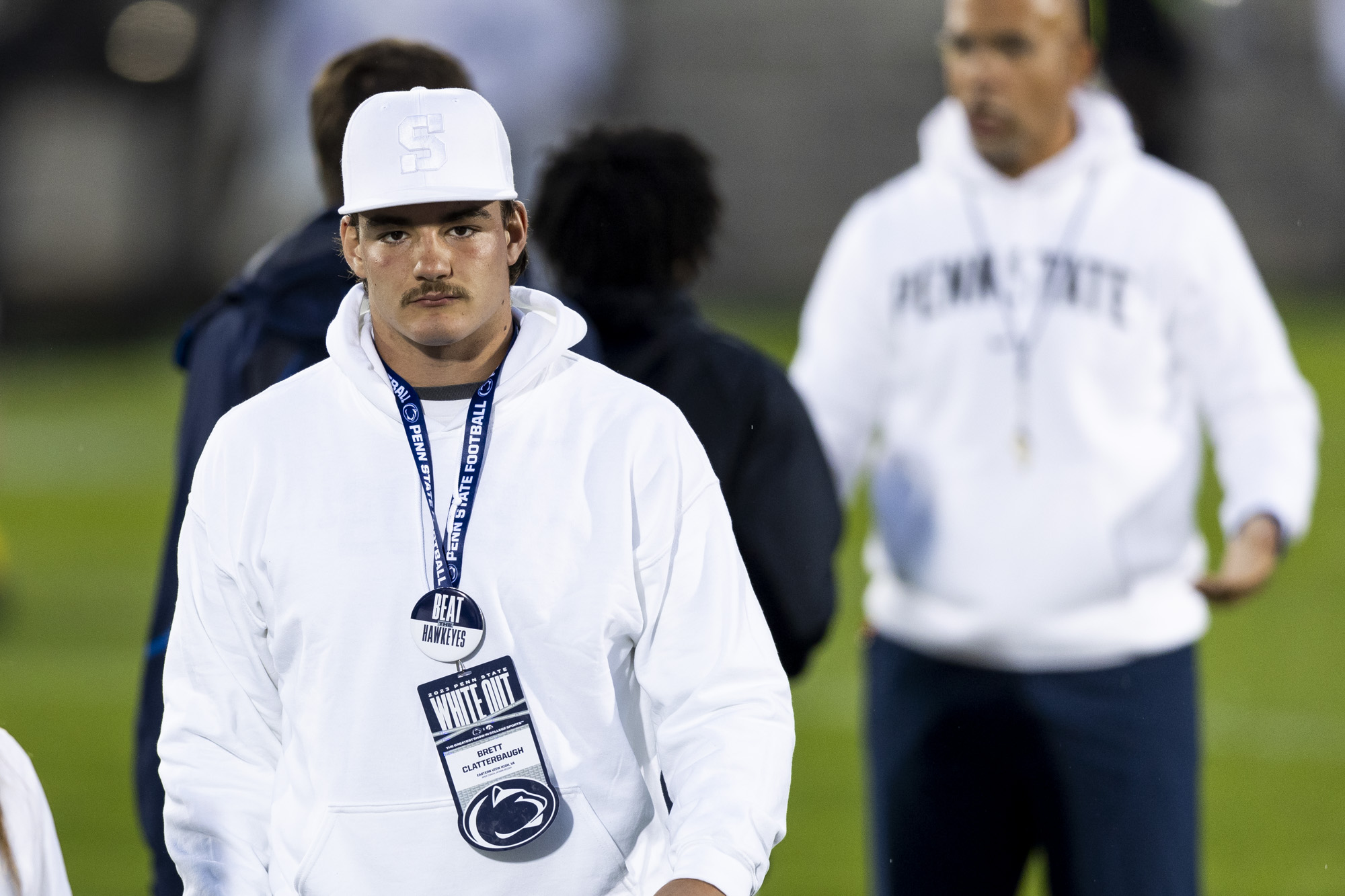 Penn State recruits visit for the Whiteout win over Iowa - pennlive.com