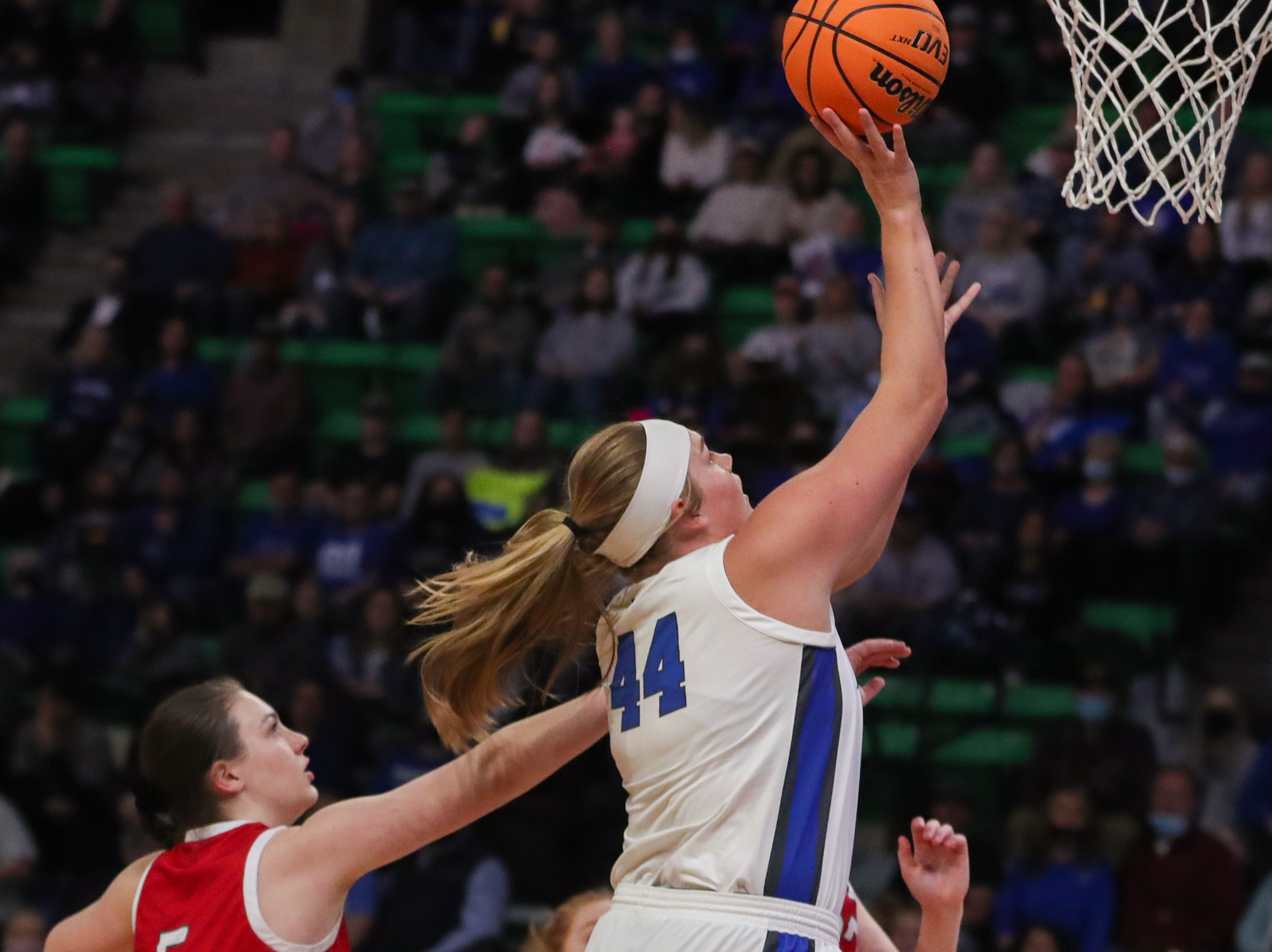 AHSAA 2A Championship: Pisgah vs. Hatton girls - al.com