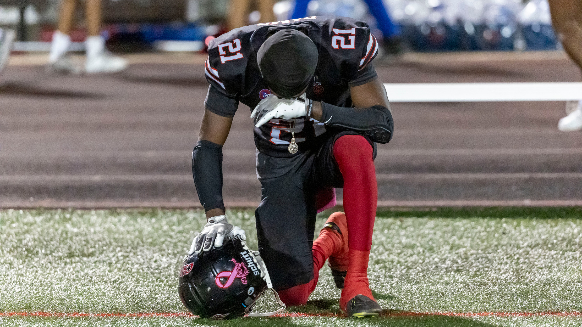 Ramsay at Carver Football - al.com