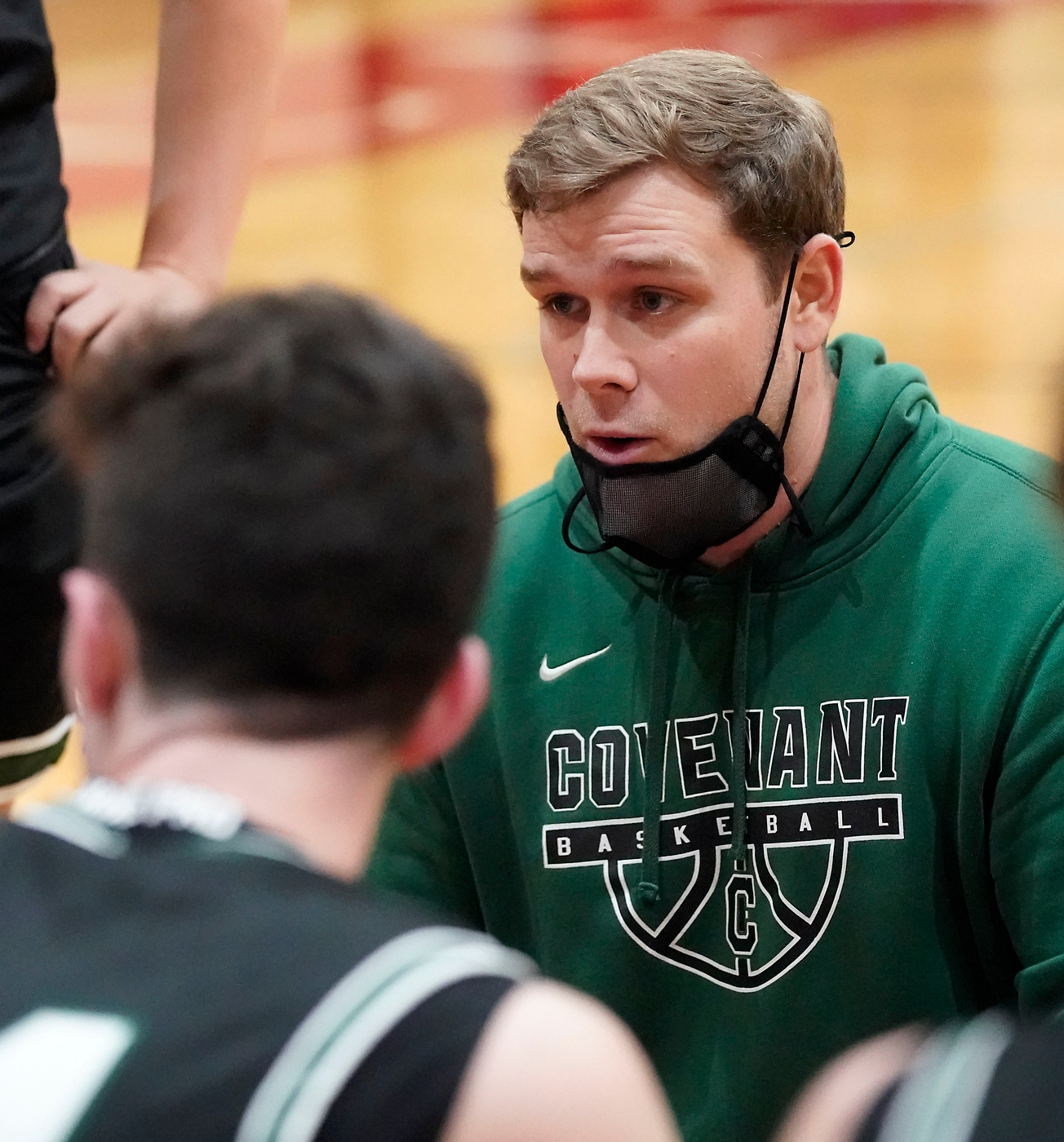 Covenant Christian vs. Westminster Christian Academy boys basketball 1 ...