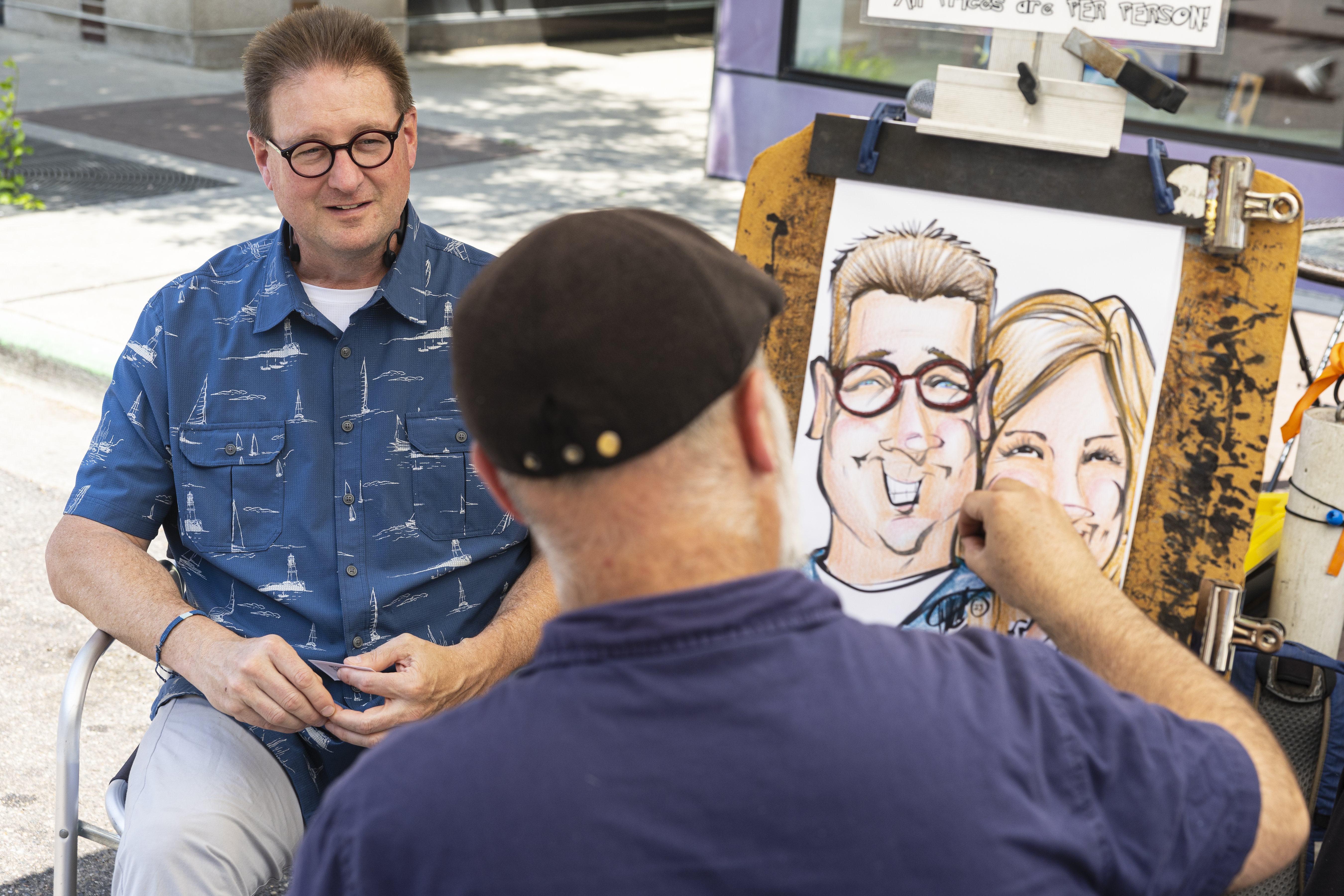 'JumpstART' takes over downtown Kalamazoo with art fairs. - mlive.com