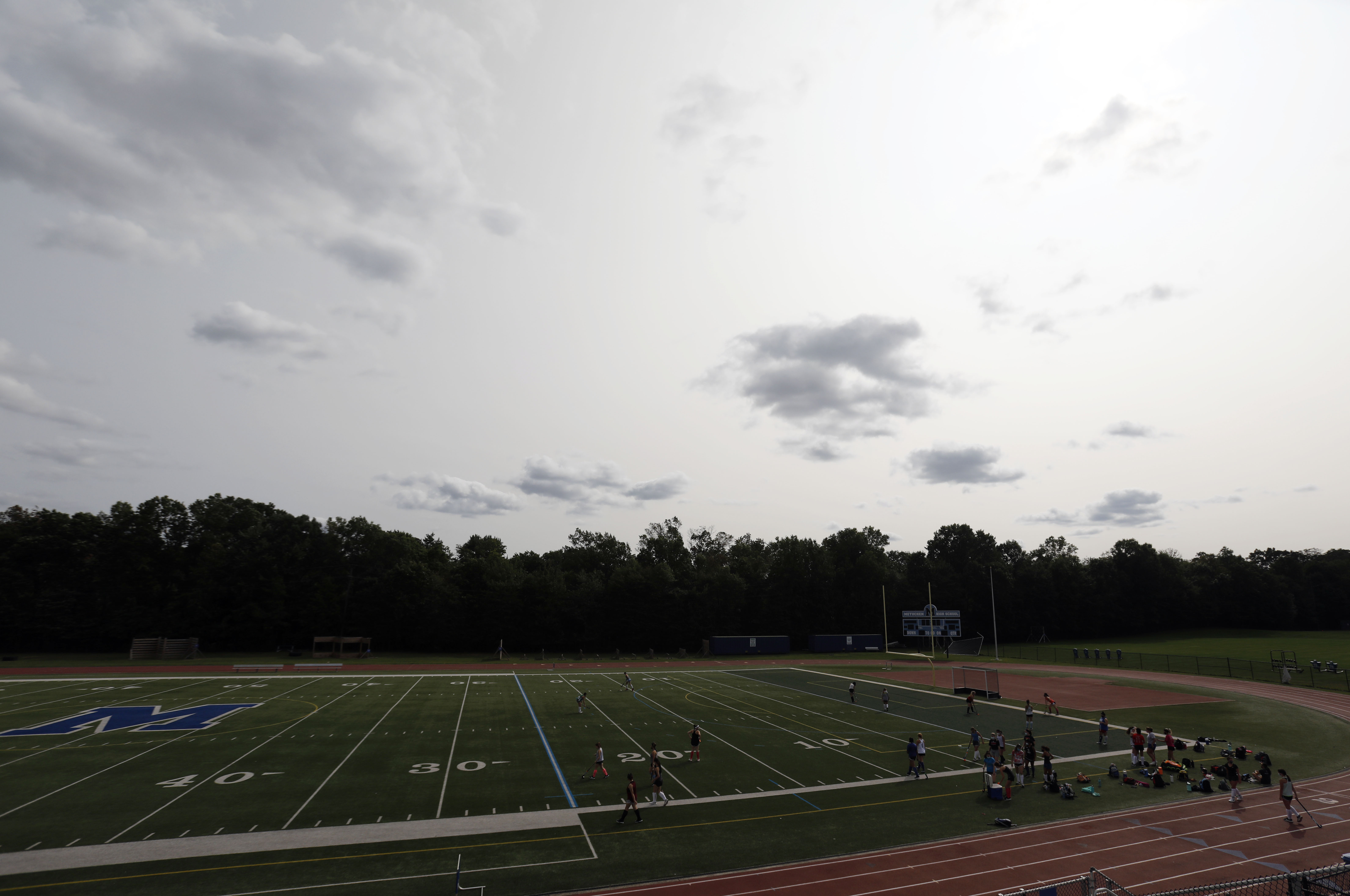 New Jersey High School Sports first day of 2020 fall practice - nj.com