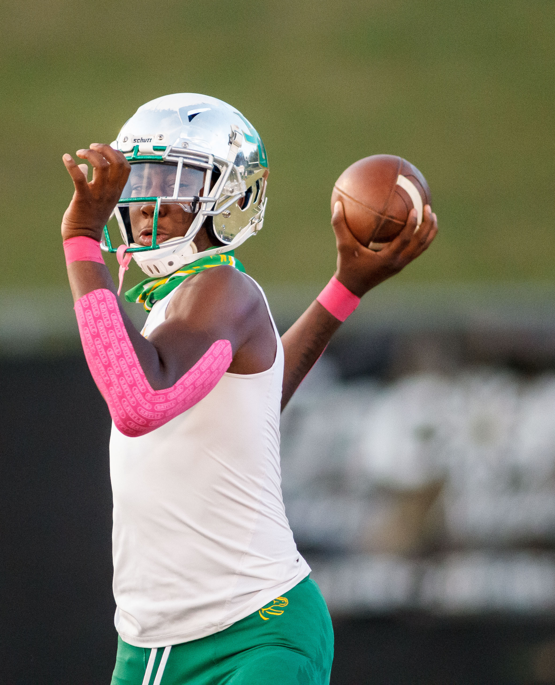 Minor at Jackson-Olin Football - al.com