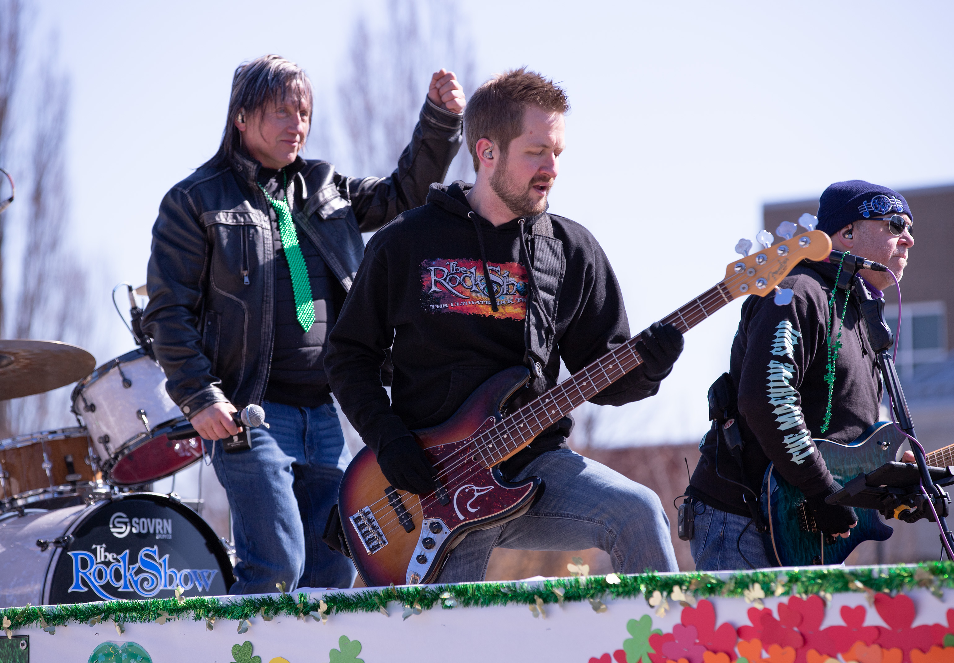 See photos from Bay City’s St. Patrick’s Day Parade - mlive.com