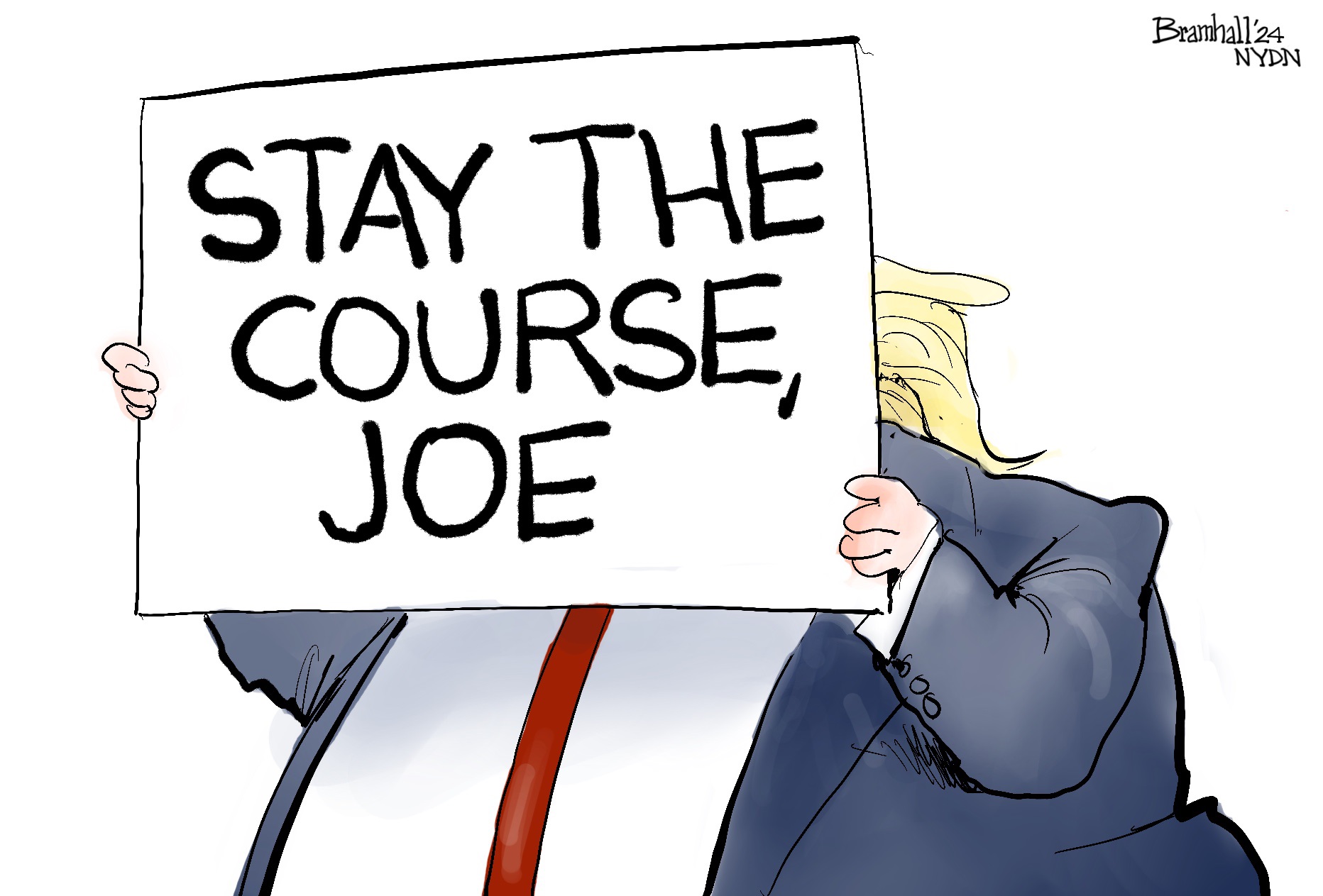 Editorial cartoons for July 17, 2024 - oregonlive.com