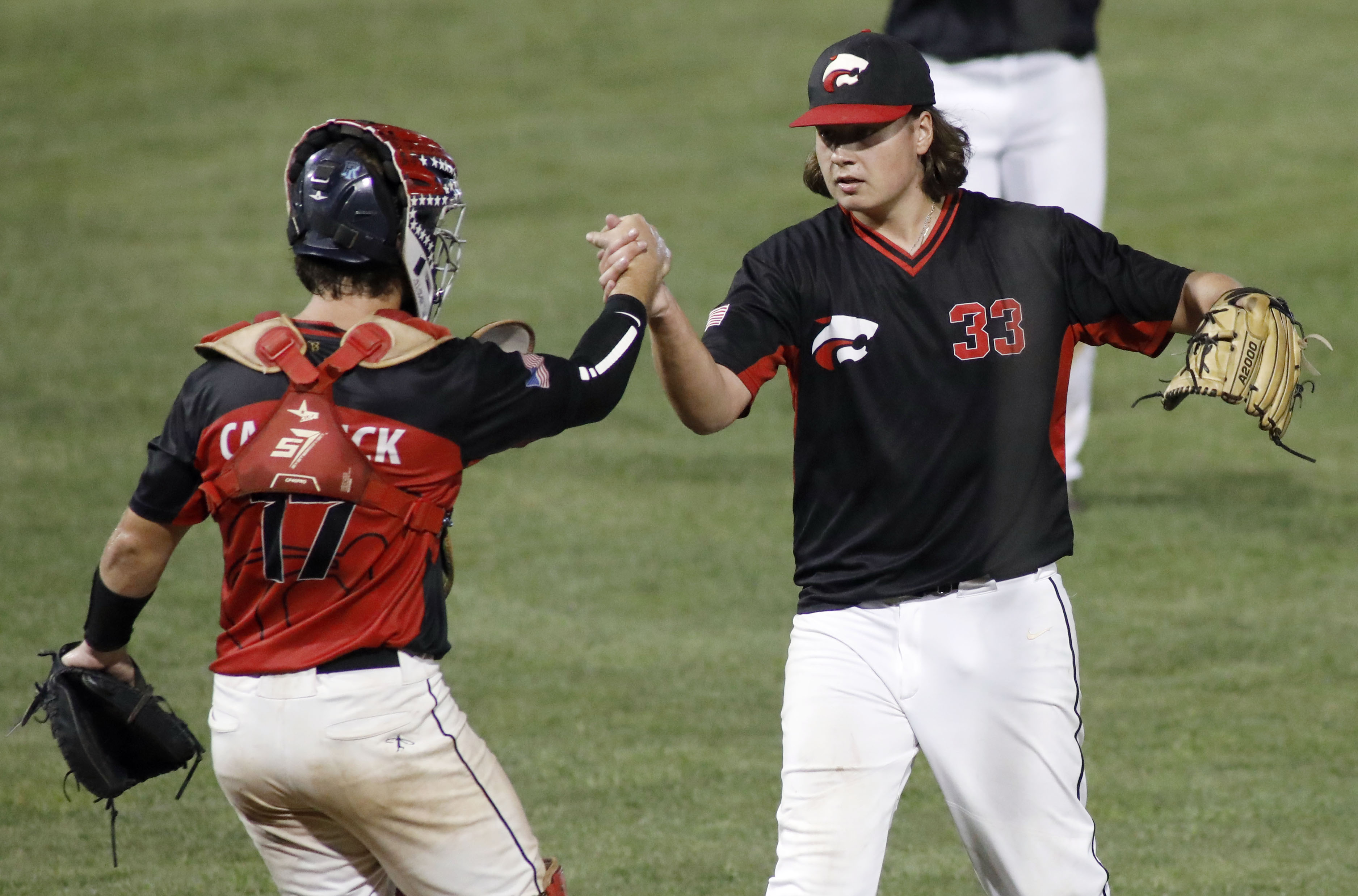 Jackson Jags/Jackson Memorial defeats Falcon Baseball/St. Joseph (Met ...