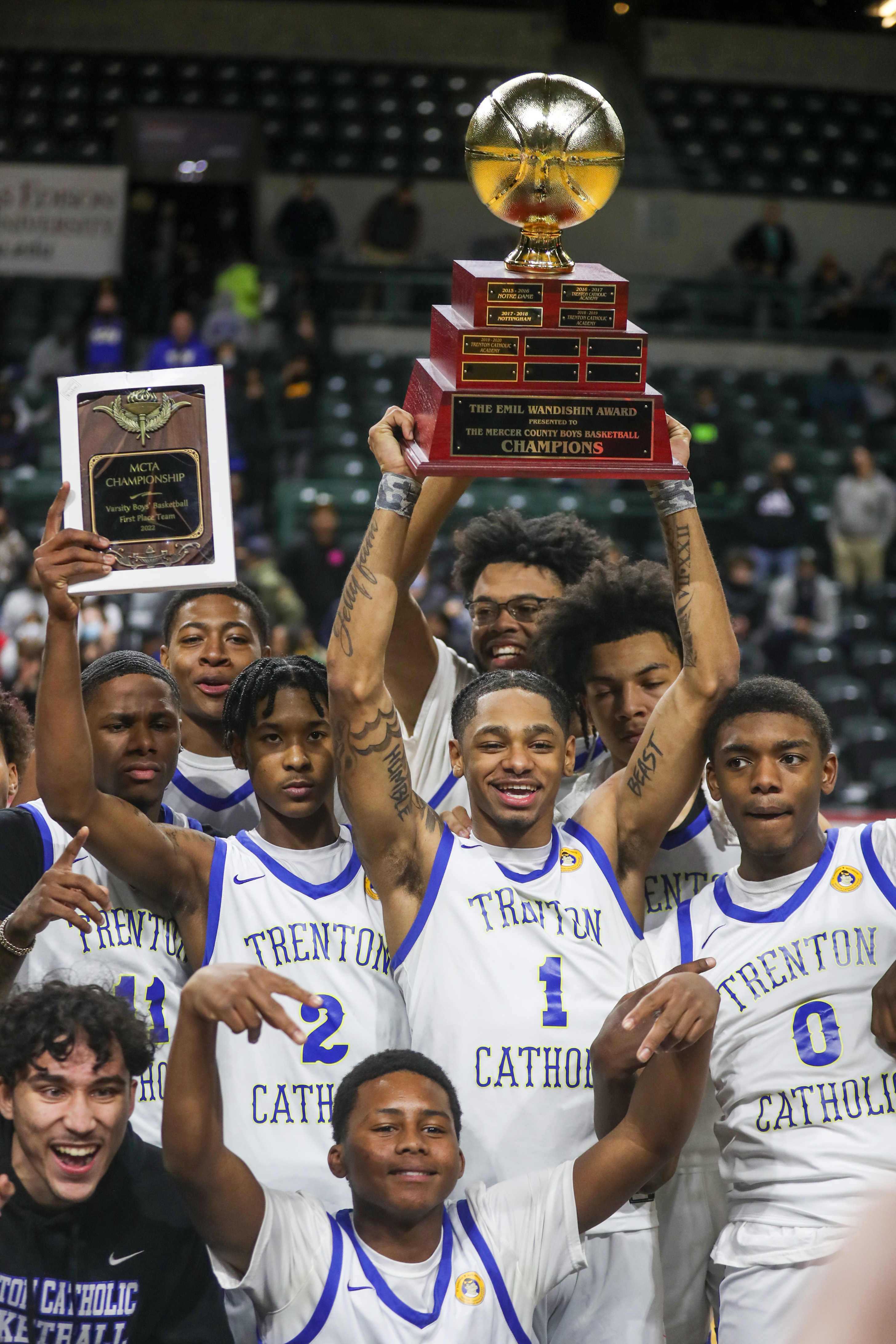 Boys basketball: TCPA defeats Trenton in Mercer County Tournament final ...