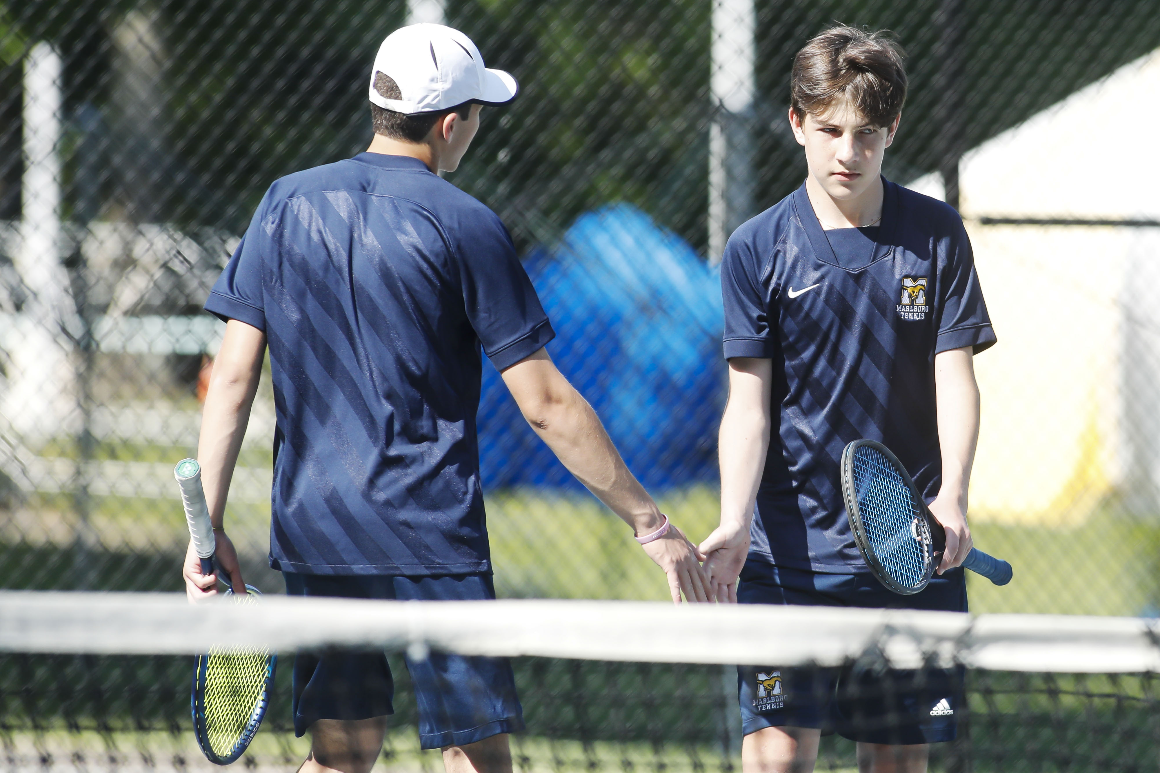 Boys Tennis: Marlboro defeats Rumson-Fair Haven for Shore Conference ...