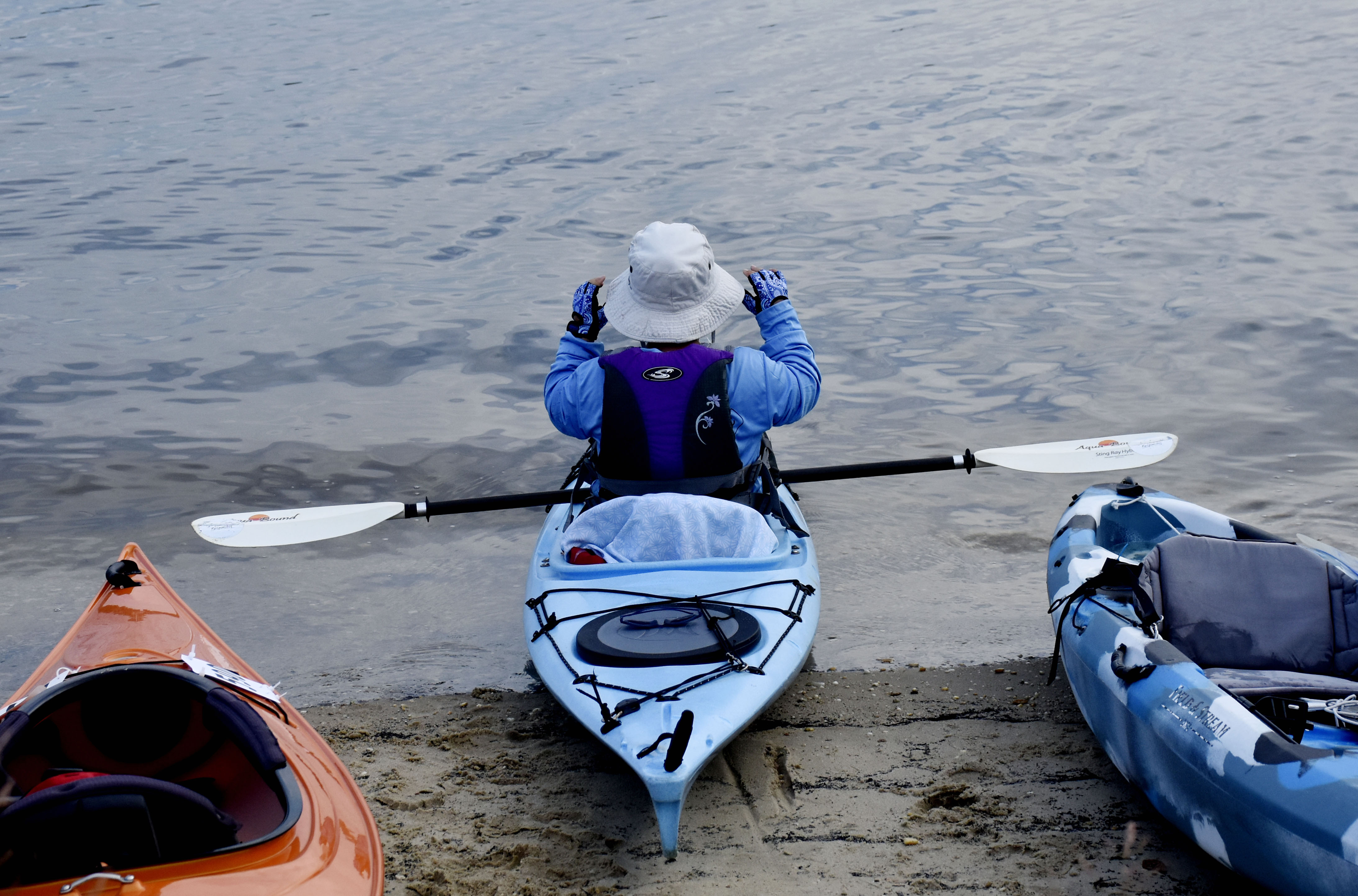 Paddlers attempt Guinness World Record on the Toms River - nj.com