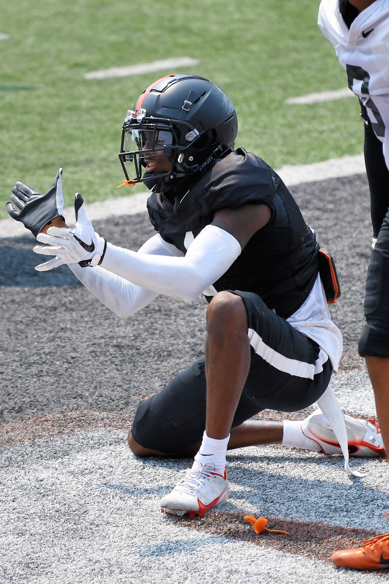 Oregon State football scrimmage, Aug. 14, 2021 - oregonlive.com