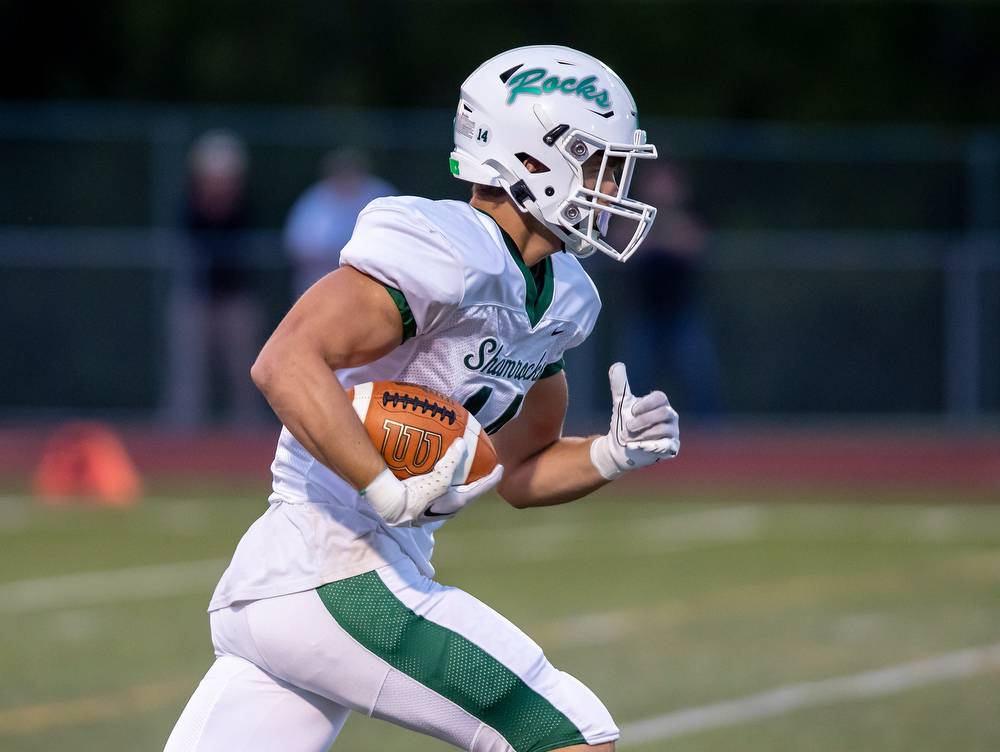 West Perry defeats Trinity 40-14 in high school football - pennlive.com