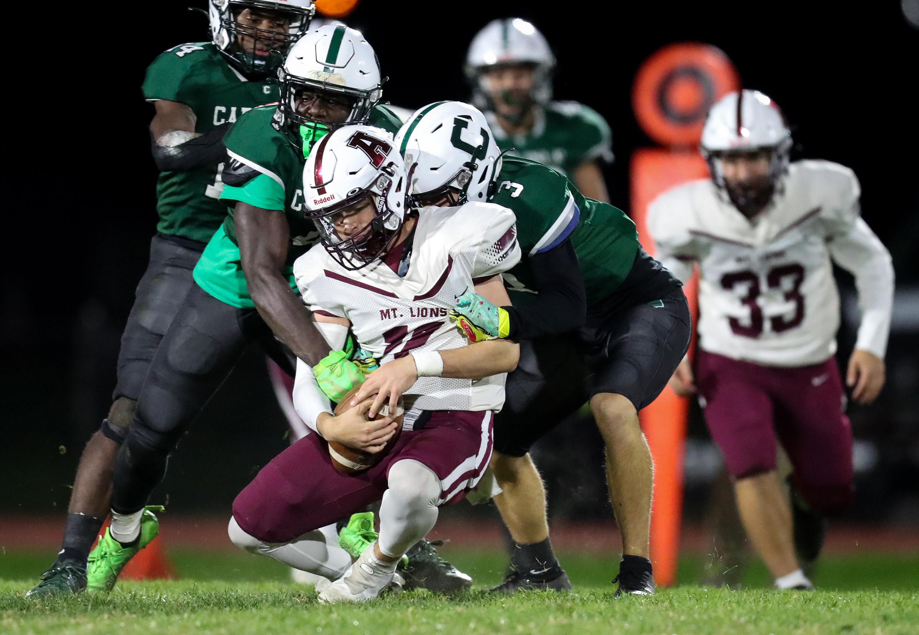Altoona at Carlisle in high school football - pennlive.com