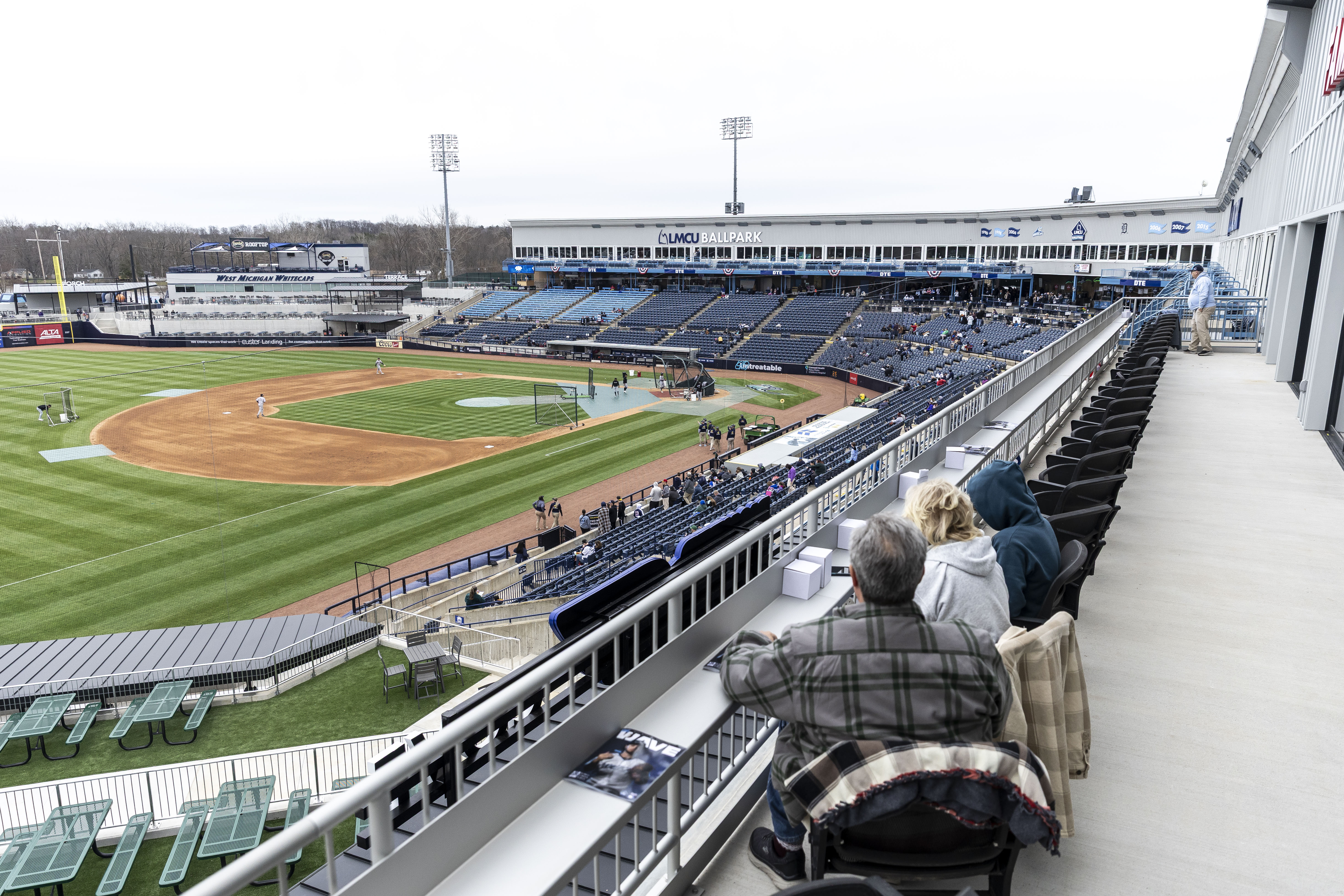New Whitecaps suite-level attraction boasts private bar, bird’s-eye ...