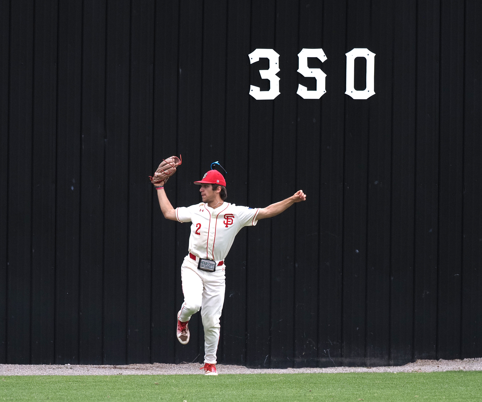 Saraland at Spanish Fort baseball - al.com