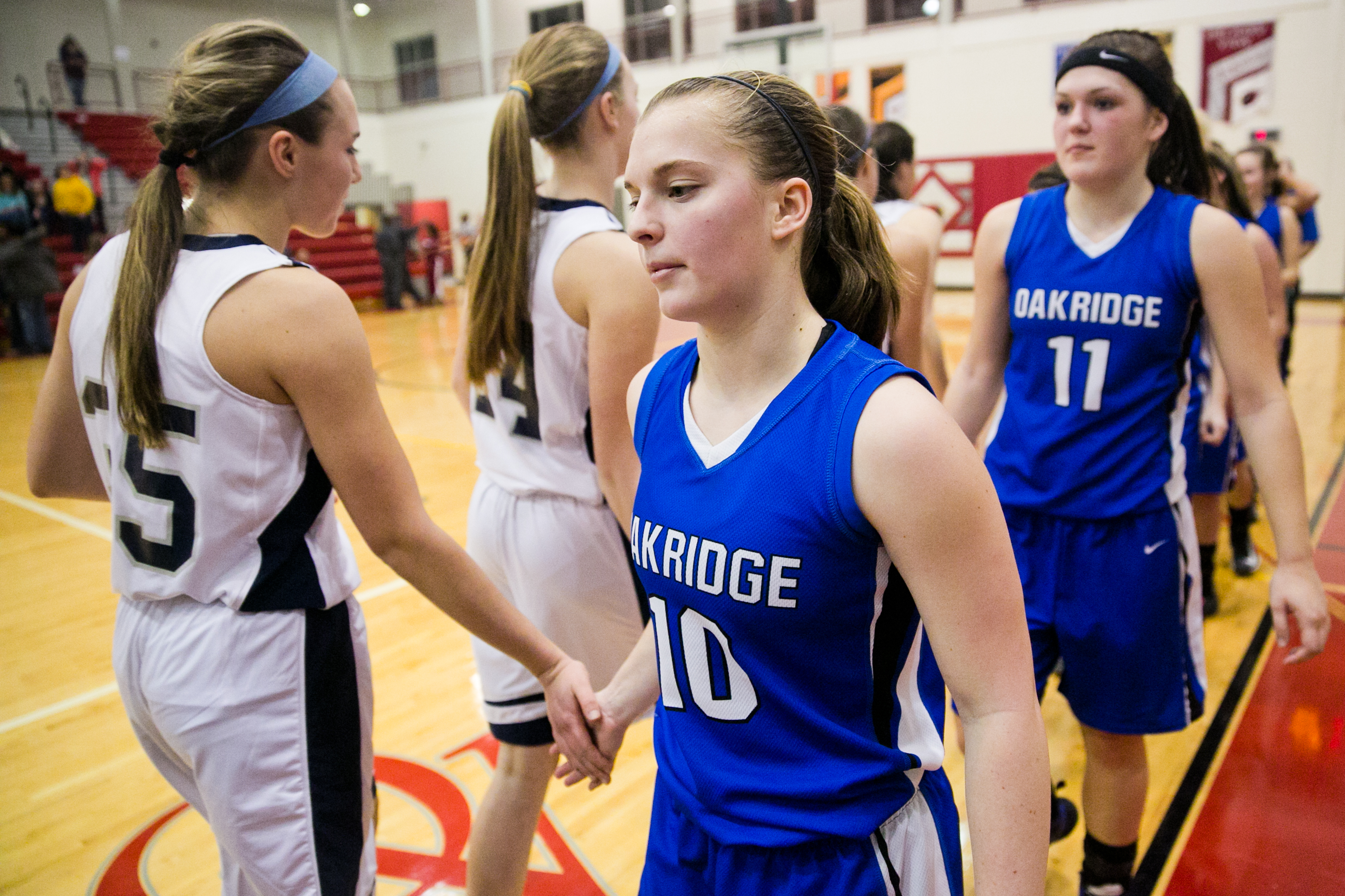 Morgan Giddings among five greatest Oakridge athletes since 2000 ...