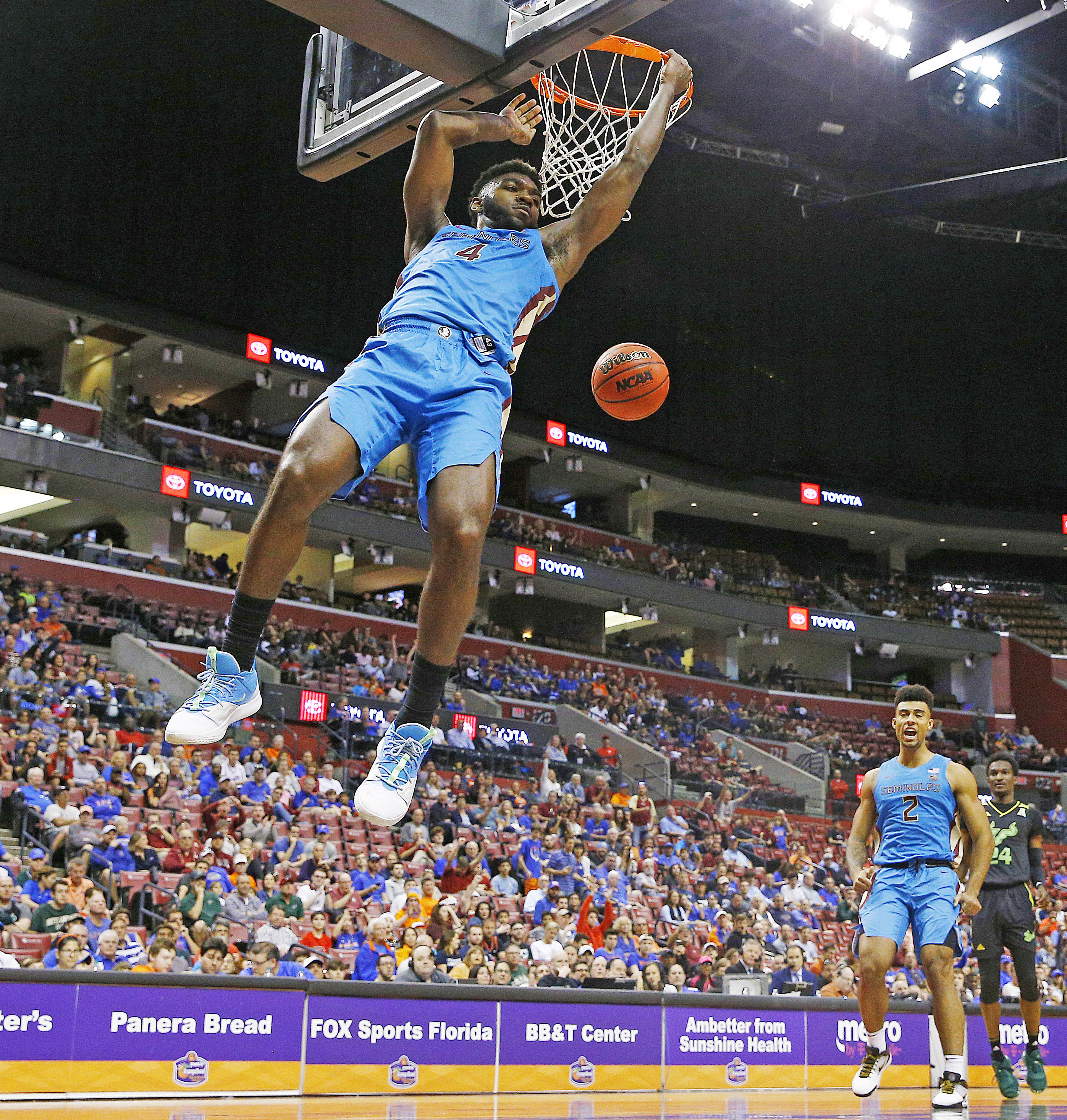 NBA Draft 2020 prospect Patrick Williams, Florida State forward ...