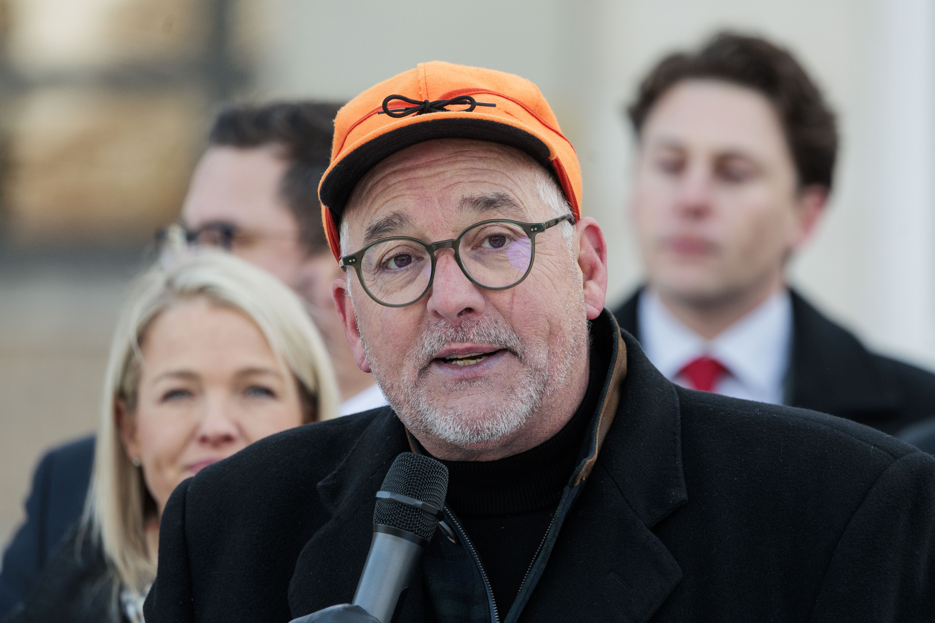Michigan GOP politicians host press conference after parent files ...