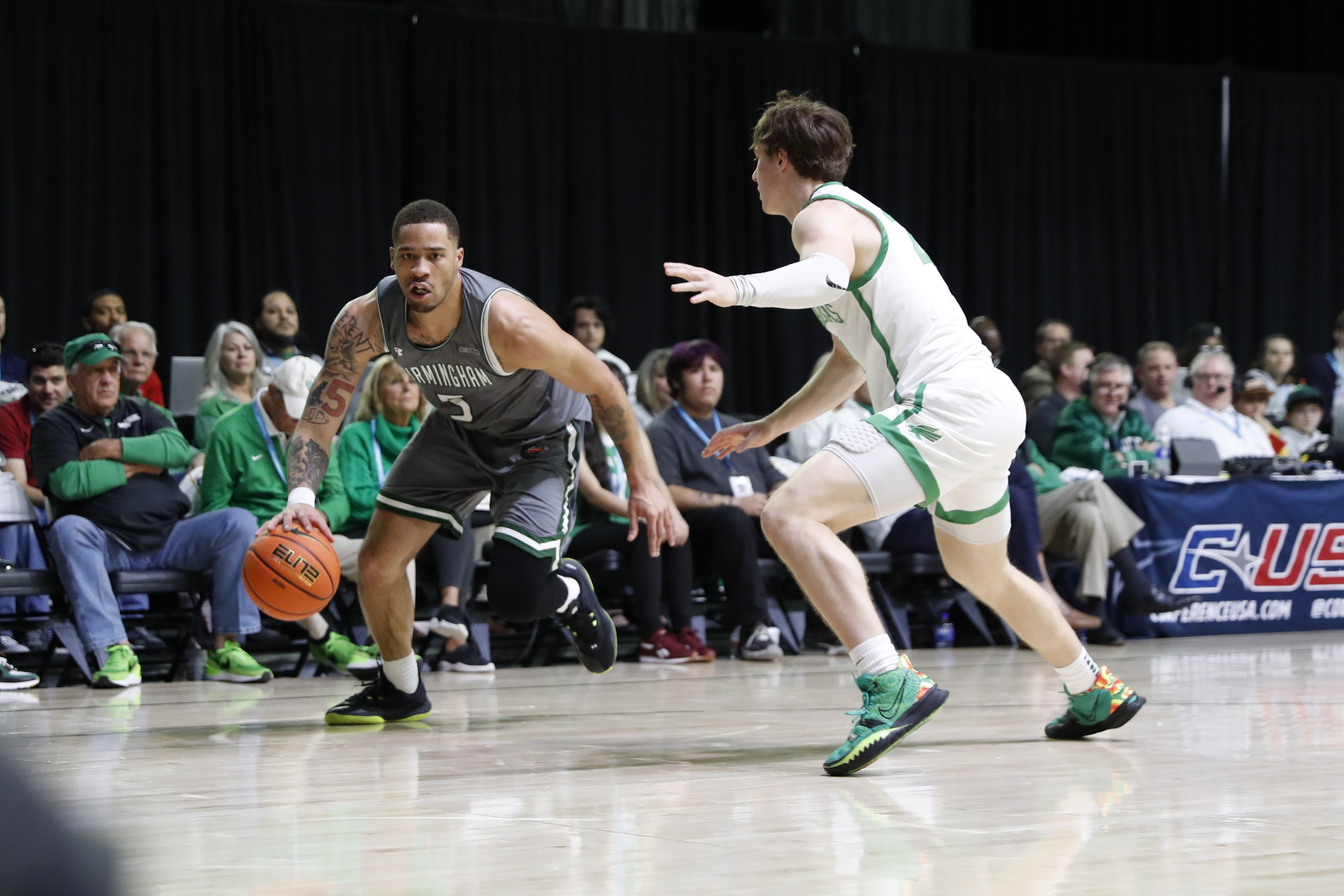 UAB vs. North Texas - 2023 C-USA tournament semifinals - al.com