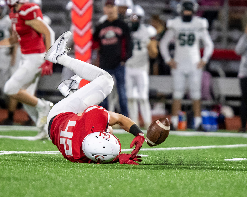 Carlisle defeats Cumberland Valley 26-20 in high school football ...