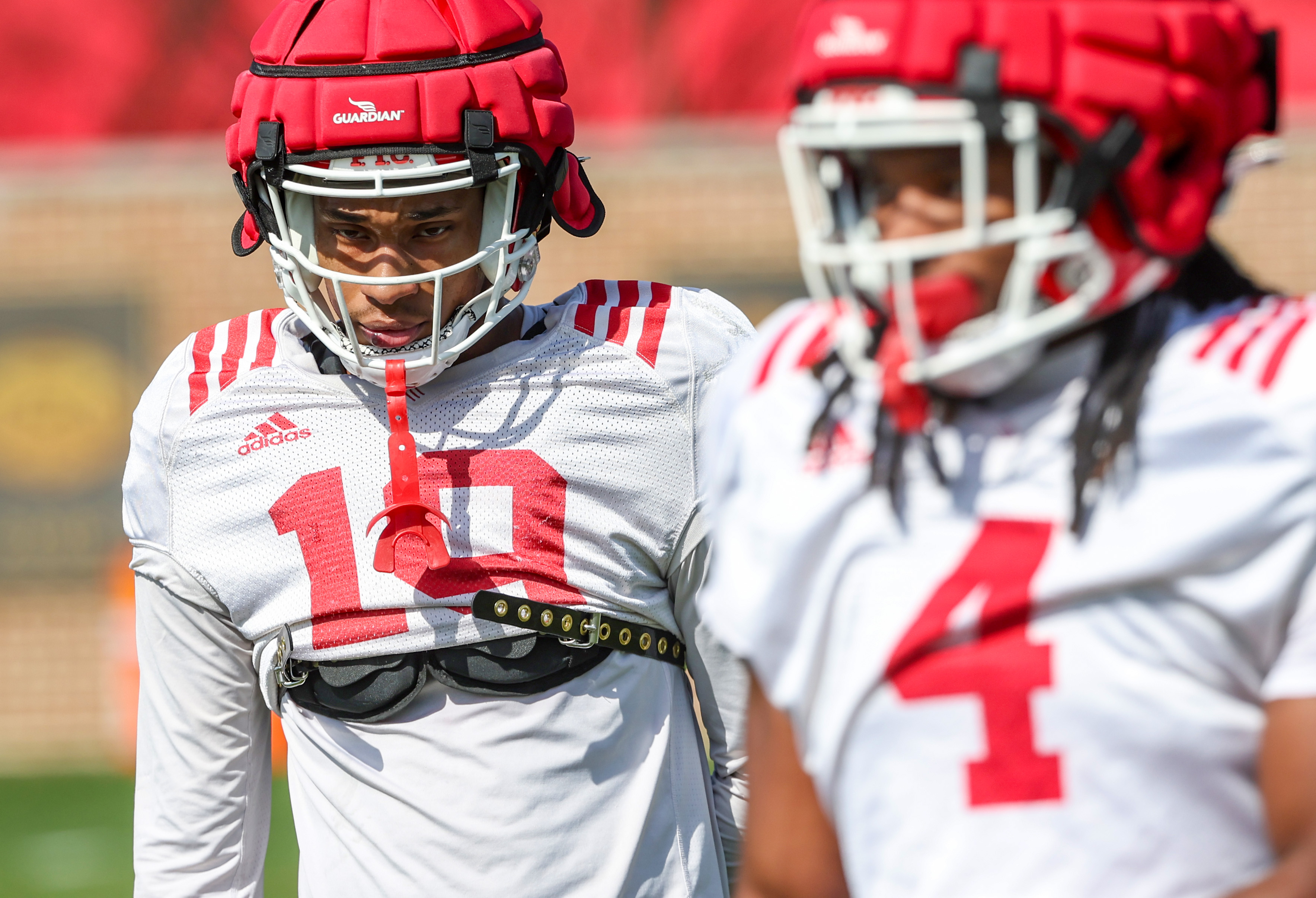 Rutgers football spring practice, April 9, 2024 - nj.com