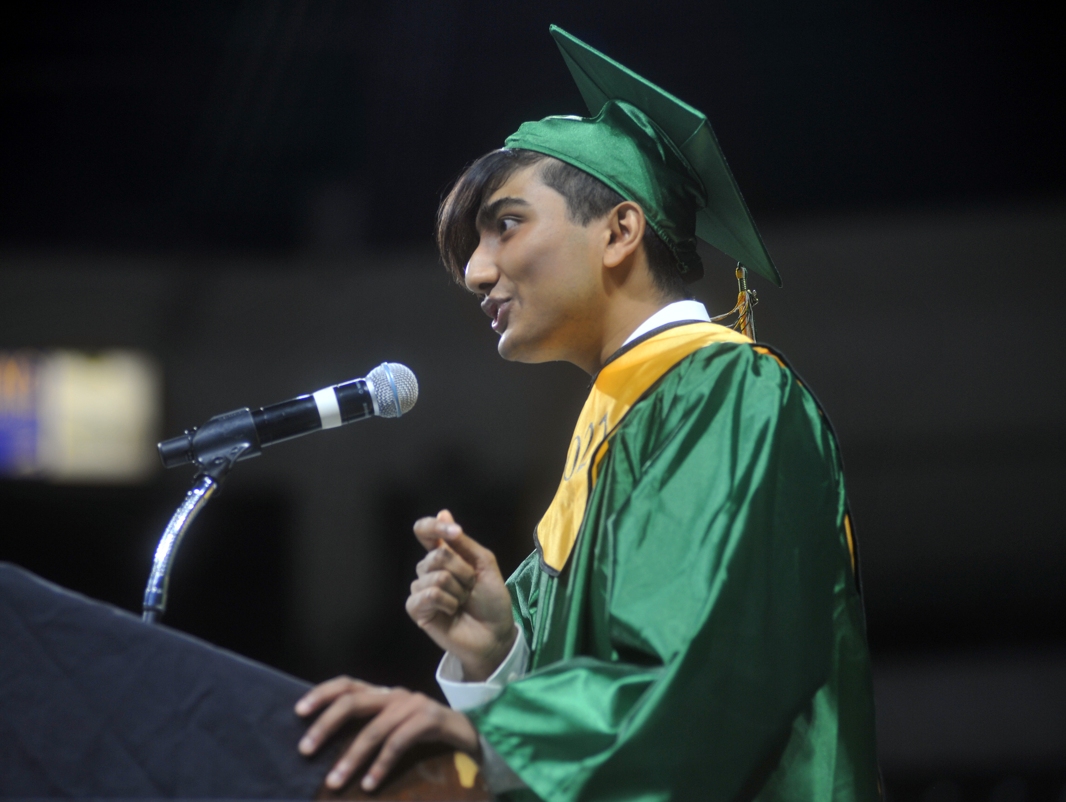 West Windsor Plainsboro High School South Graduation at Cure Insurance ...