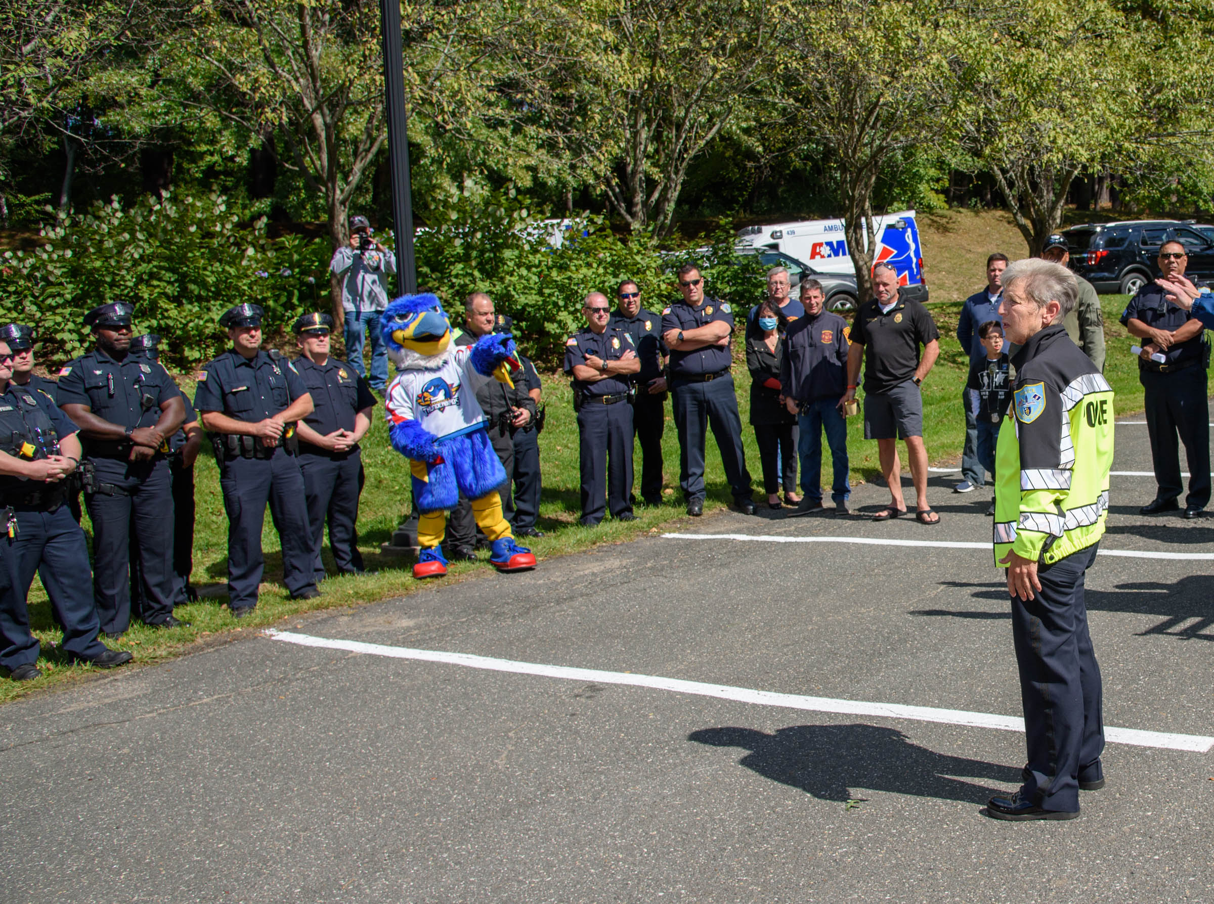 Springfield Day celebrated with parade through city - masslive.com