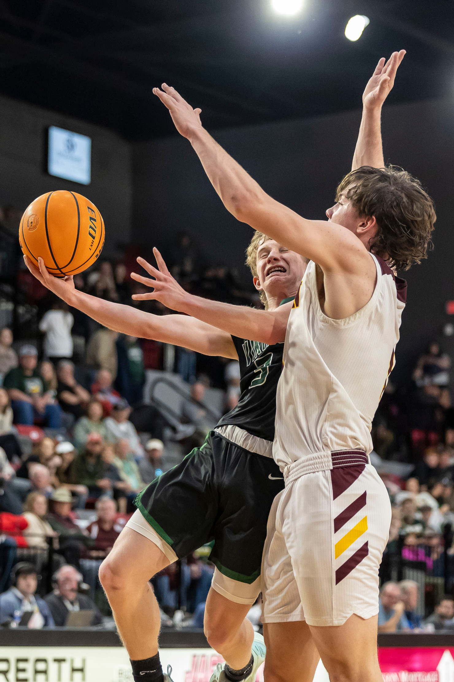 AHSAA Northeast Regional Final Basketball-1A Boys - al.com