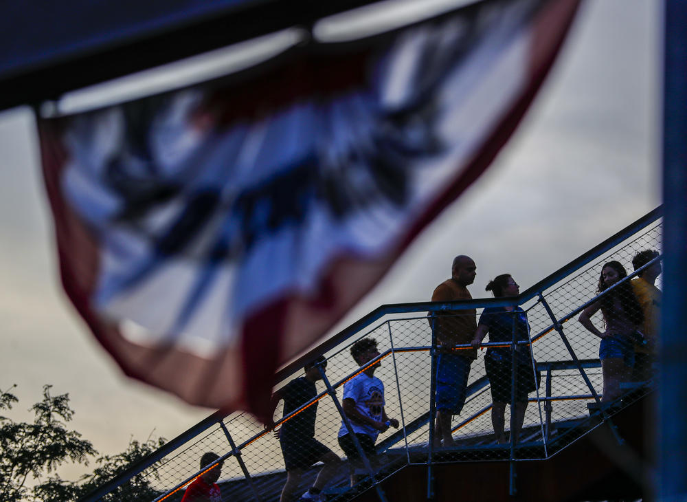 Fourth of July 2022 Celebration at SteelStacks - lehighvalleylive.com