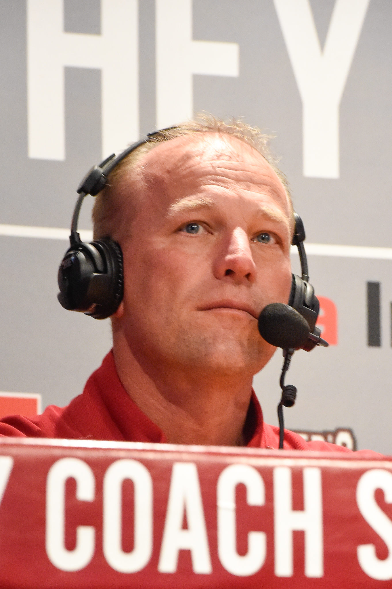 Kalen DeBoer Radio Show April 2024 - al.com