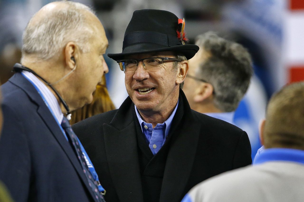 Tim Allen’s yacht shuts down Michigan marina after leaking 30 gallons ...