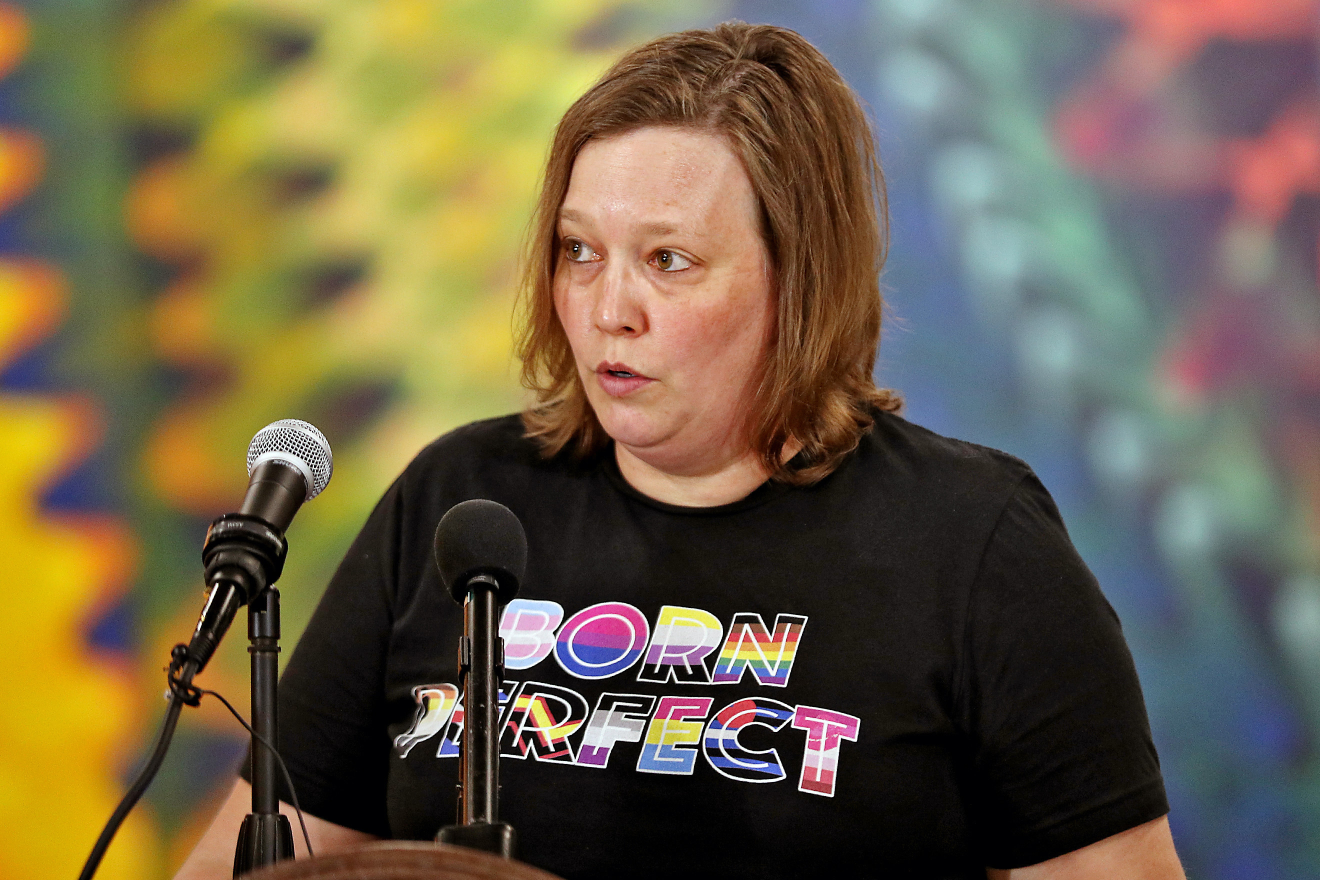Whitmer signs executive order to end LGBTQ+ conversion therapy – June ...
