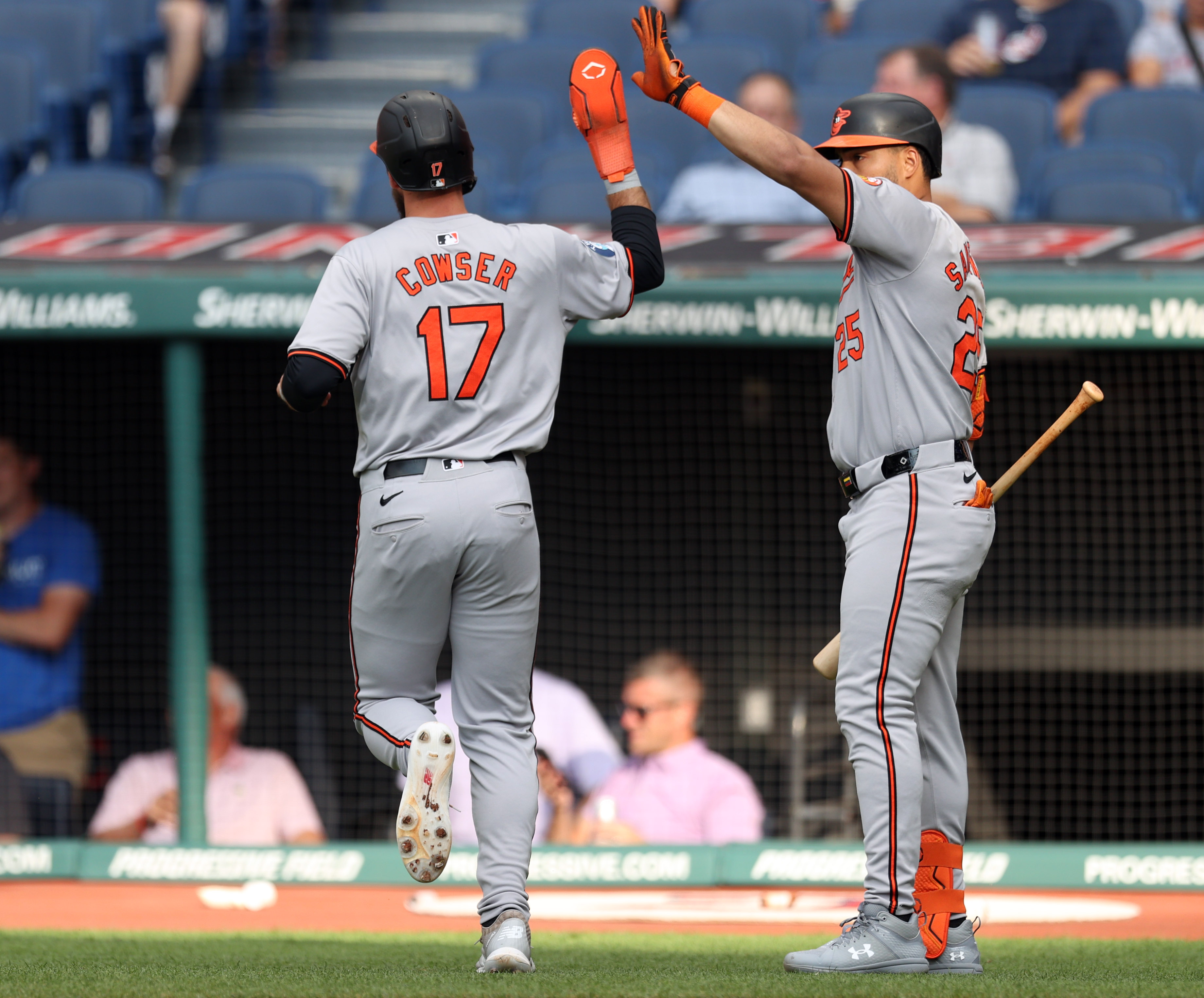 Cleveland Guardians vs. Baltimore Orioles, August 1, 2024 - cleveland.com