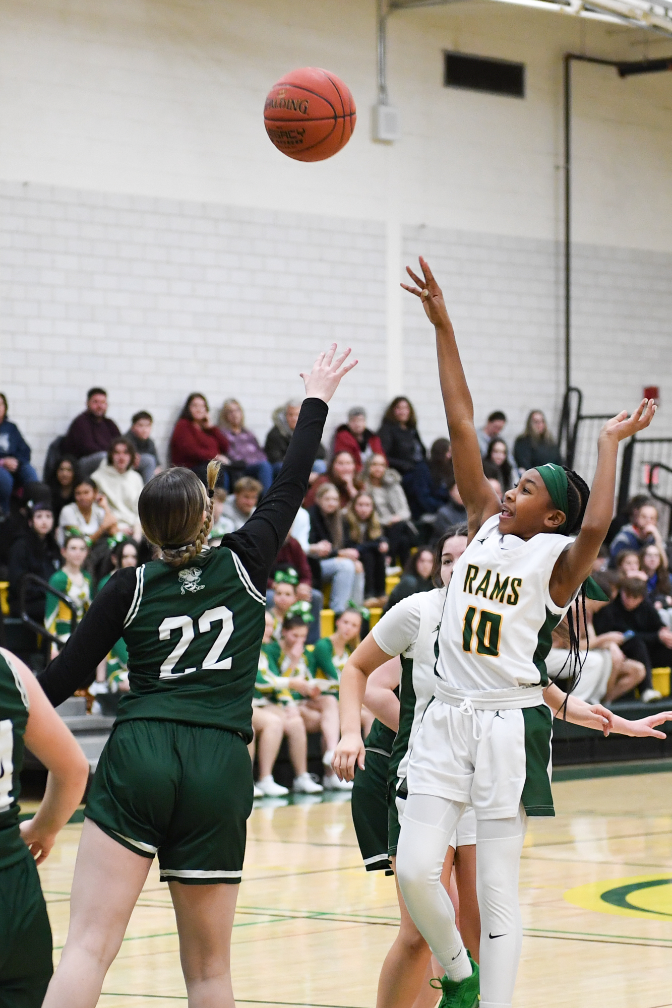 1-27-25 Southwick girls basketball vs. McCann Tech - masslive.com