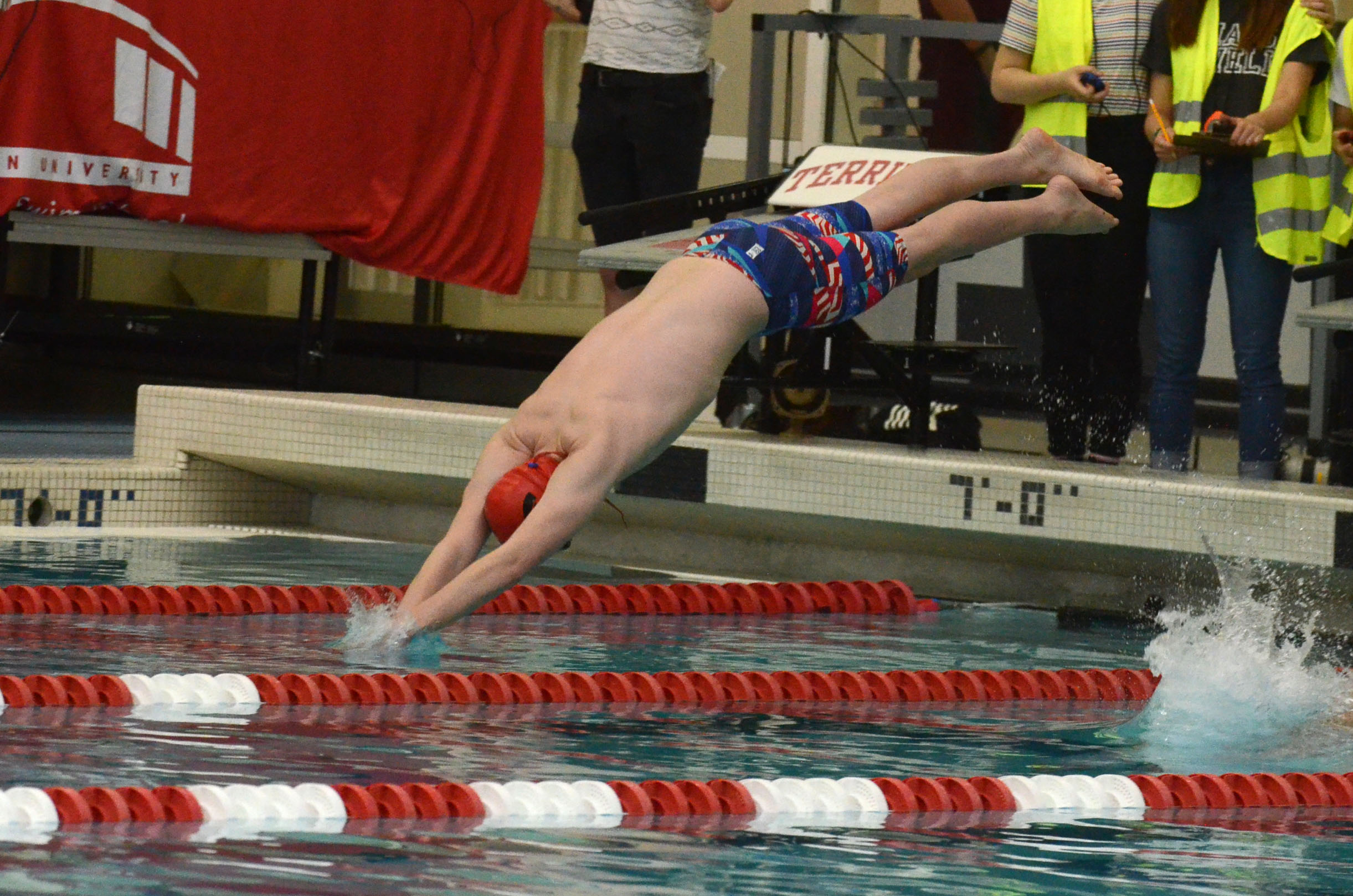 Division II Boys Swimming & Diving Championship - masslive.com