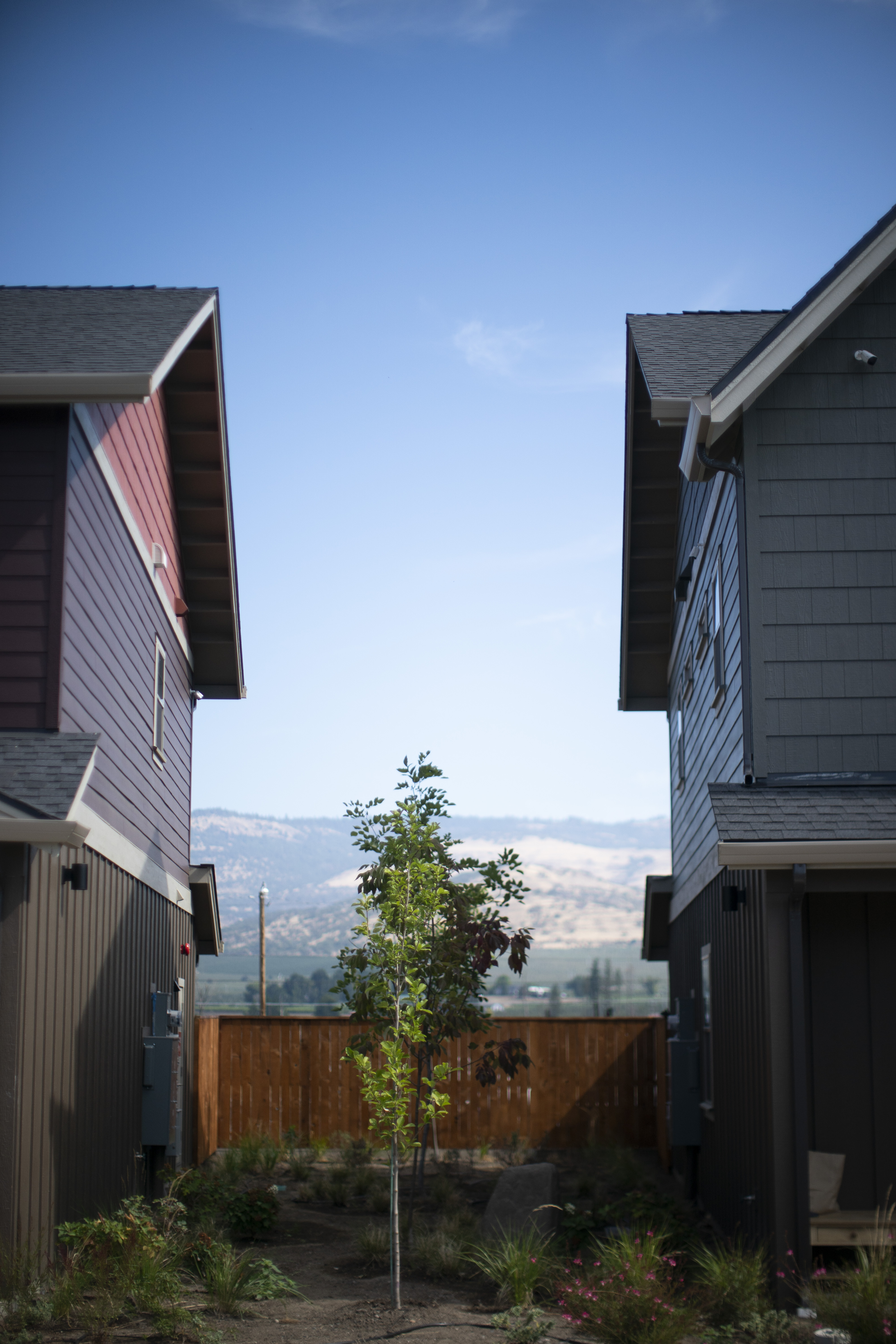 Medford temporary housing - oregonlive.com