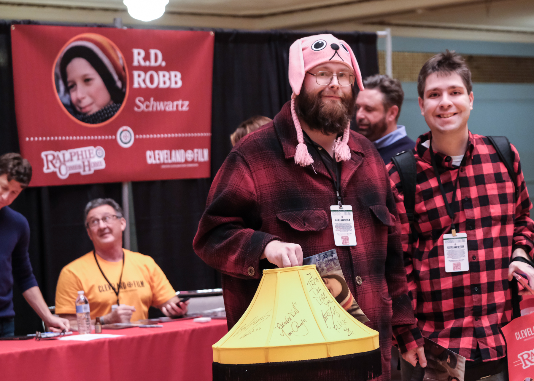 'A Christmas Story' 40th Anniversary Fan Expo (Photos) - cleveland.com